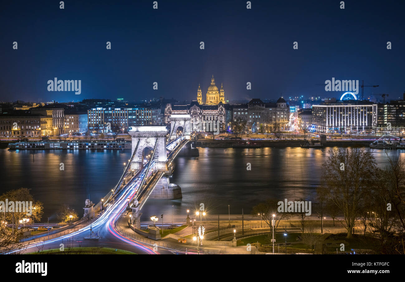 Panoramic photo danube river hi-res stock photography and images - Alamy