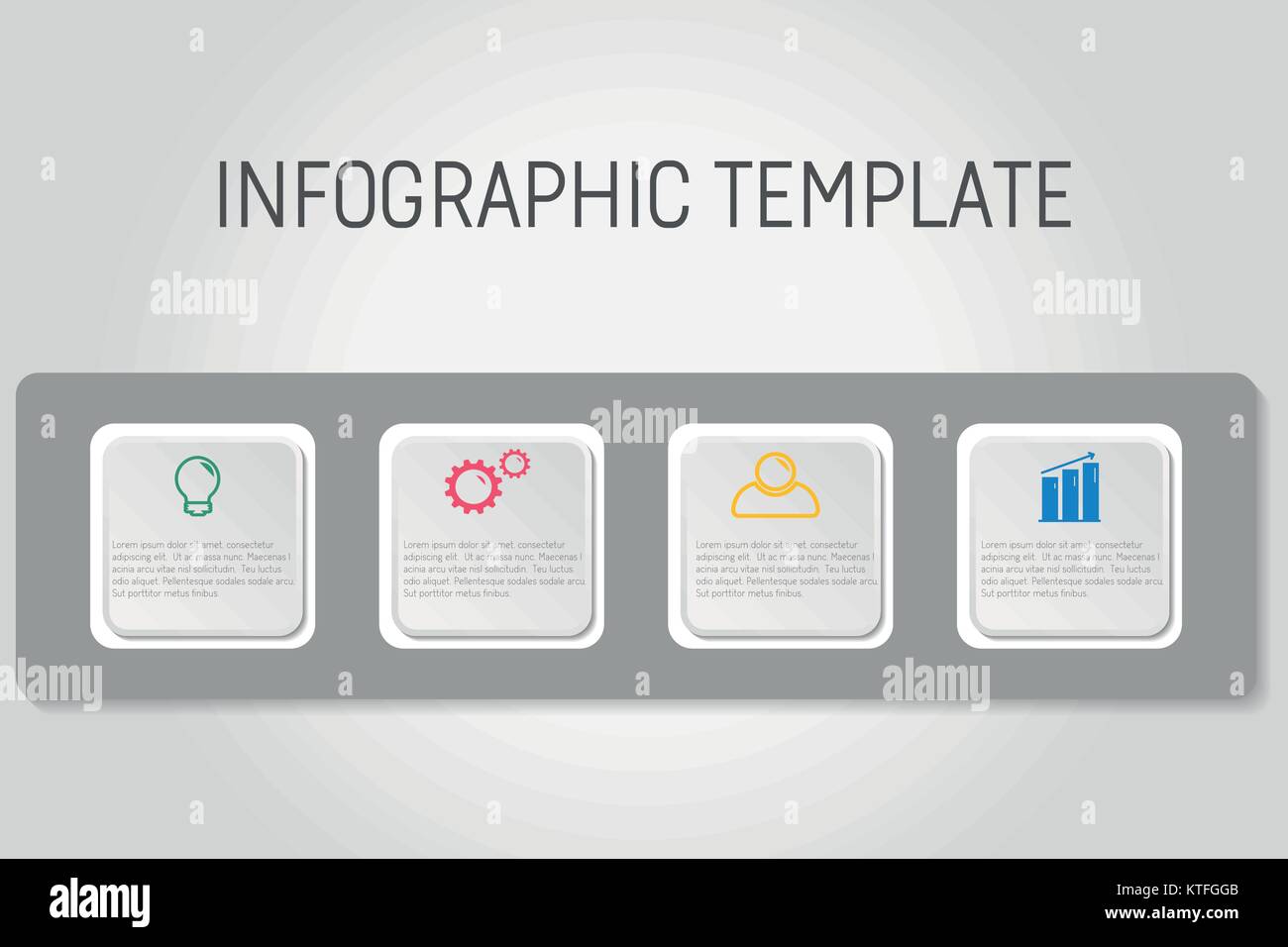 Process Color Chart Stock Vector Images - Alamy
