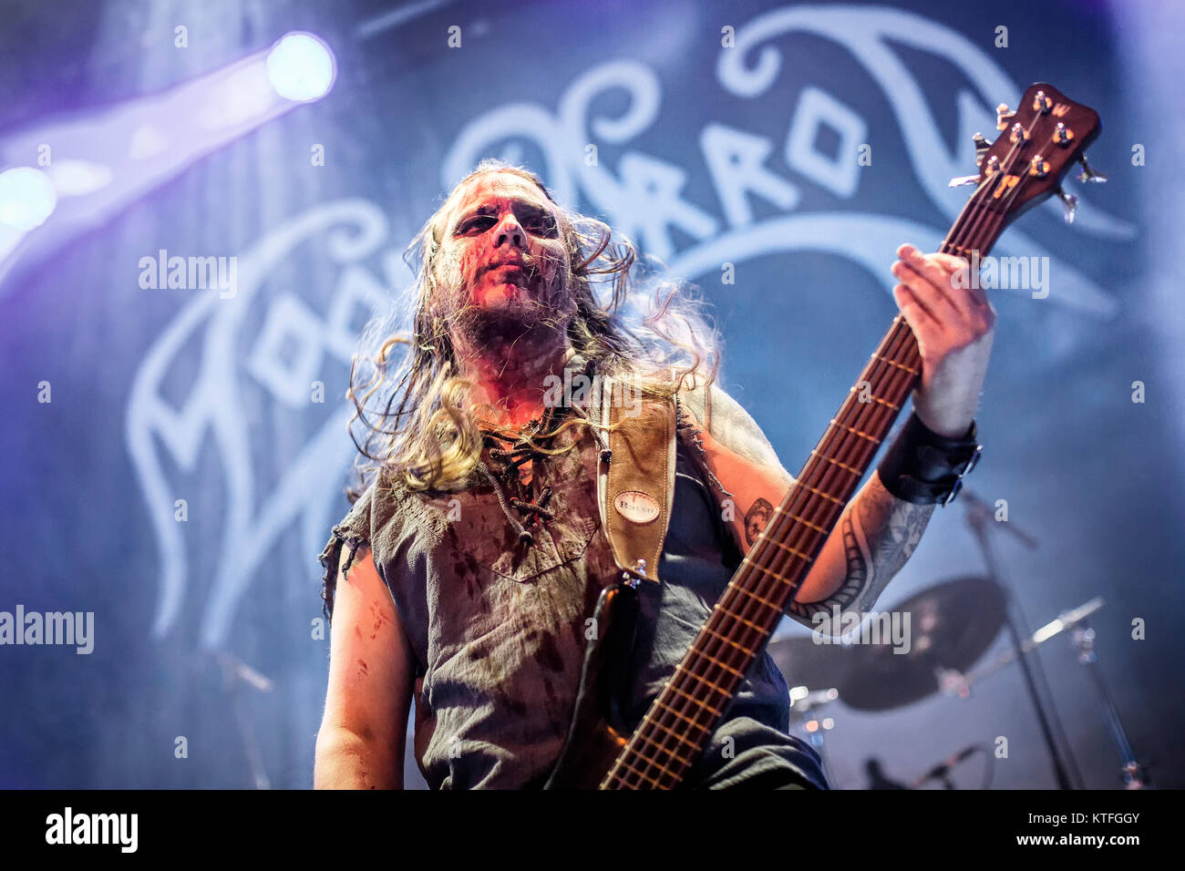 Pagan metal band hi-res stock photography and images - Alamy