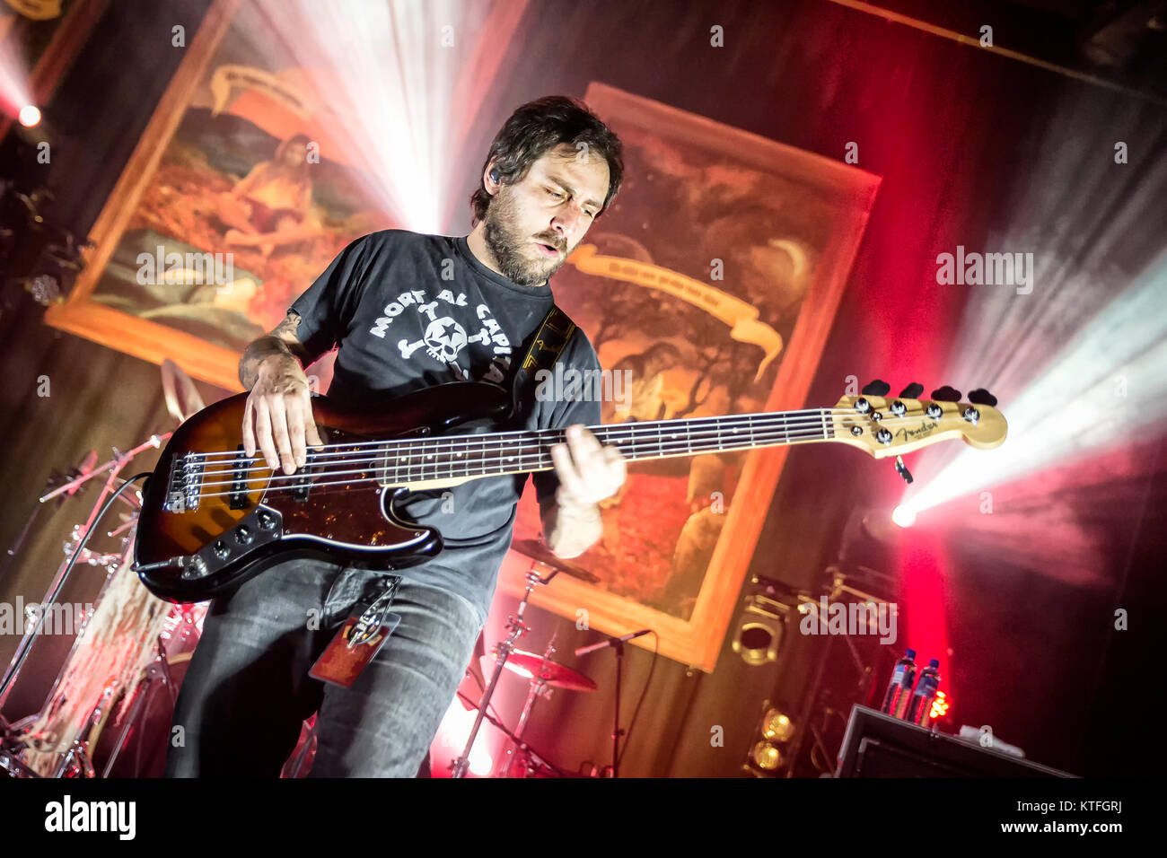 Opeth show hi-res stock photography and images - Alamy