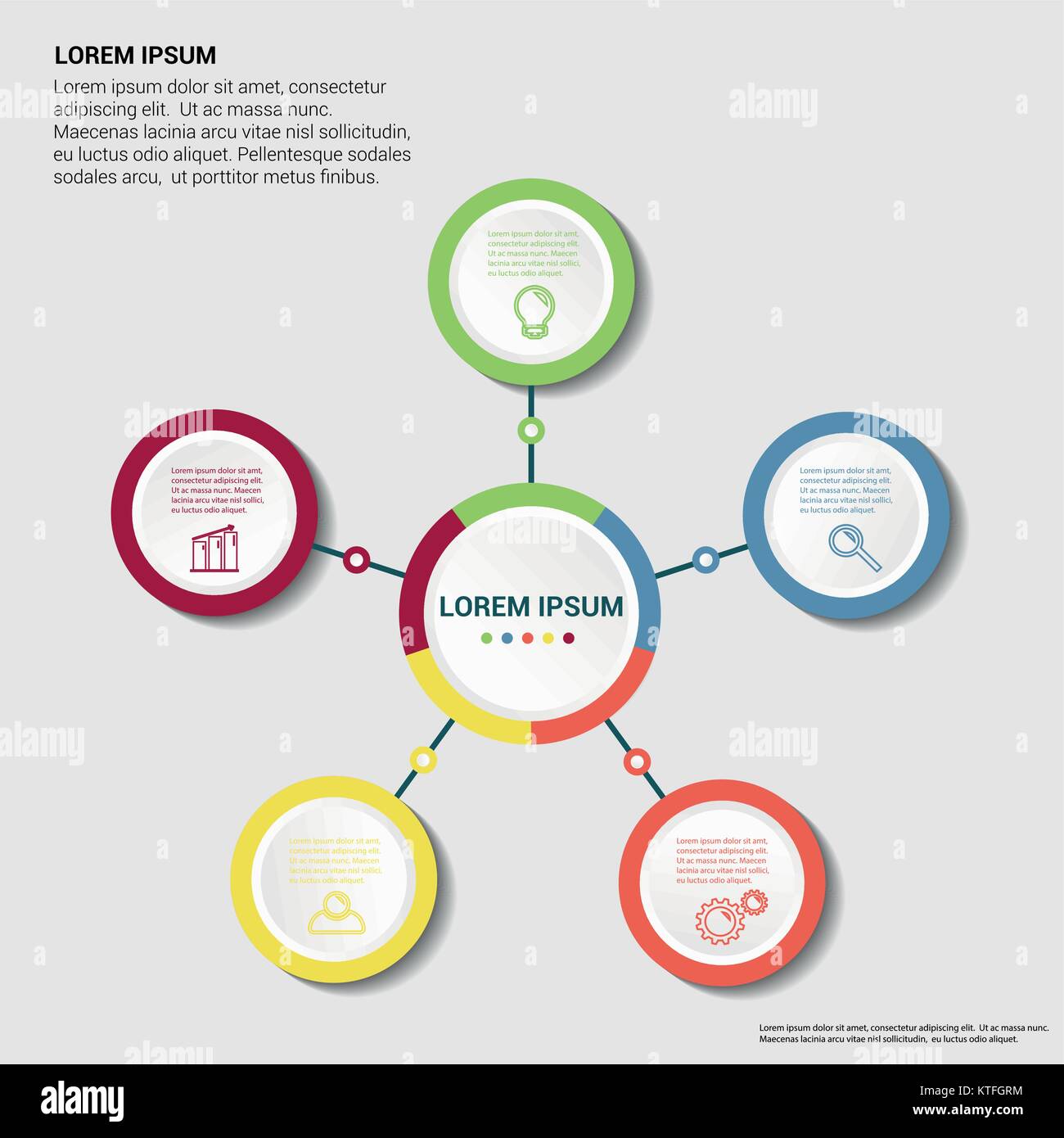 Infographic graph hi-res stock photography and images - Alamy