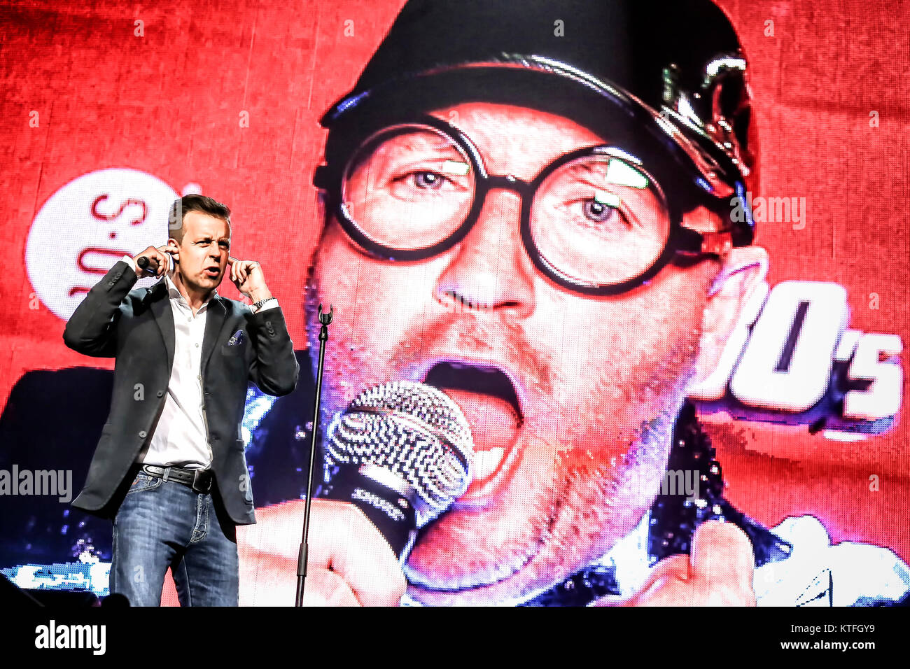 Dj and television personality High Resolution Stock Photography and ...