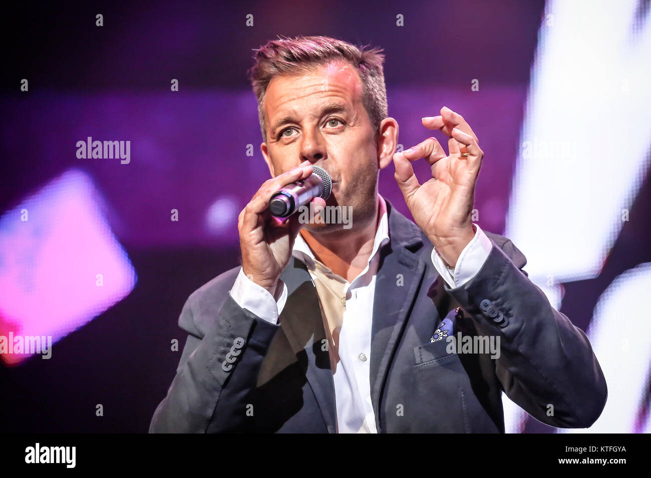 Dj and television personality High Resolution Stock Photography and ...