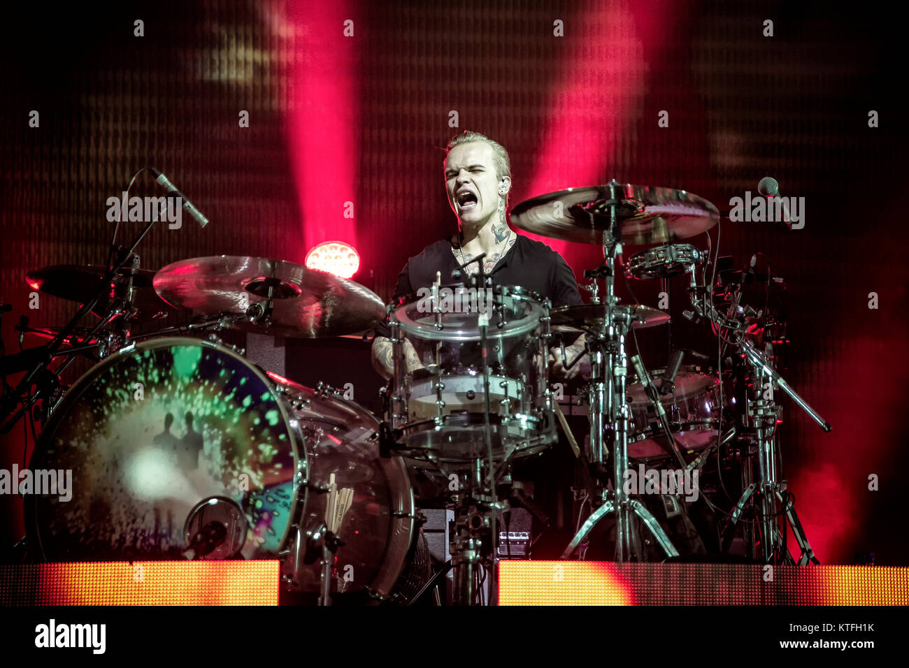 Steve Forrest Placebo