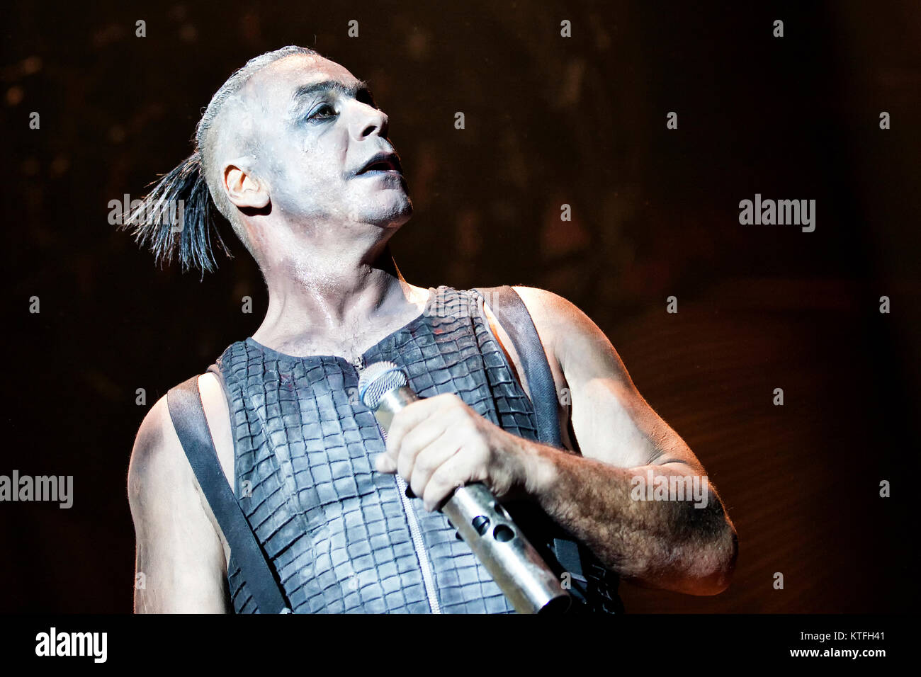 Till lindemann rammstein singer hi-res stock photography and images - Alamy