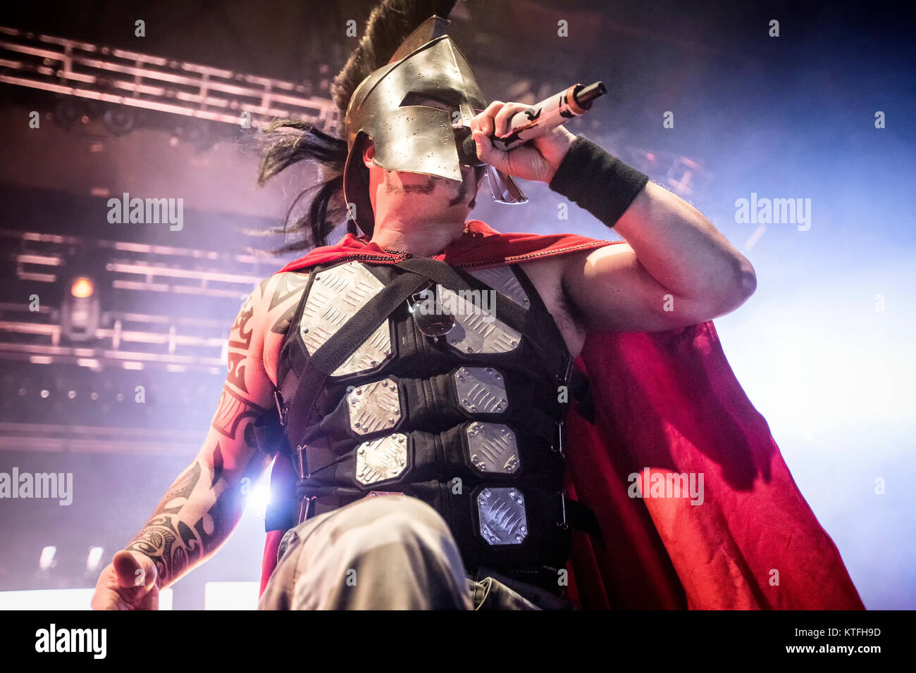 Sabaton singer hi-res stock photography and images - Alamy