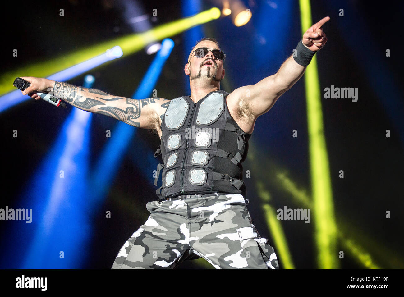 Sabaton singer hi-res stock photography and images - Alamy