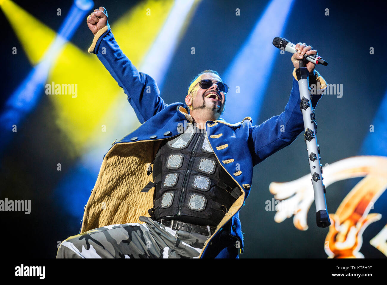 Sabaton entertainment hi-res stock photography and images - Alamy