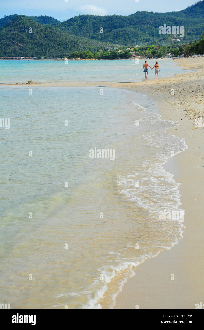 Koh samui thailand maenam beach hi-res stock photography and images - Alamy