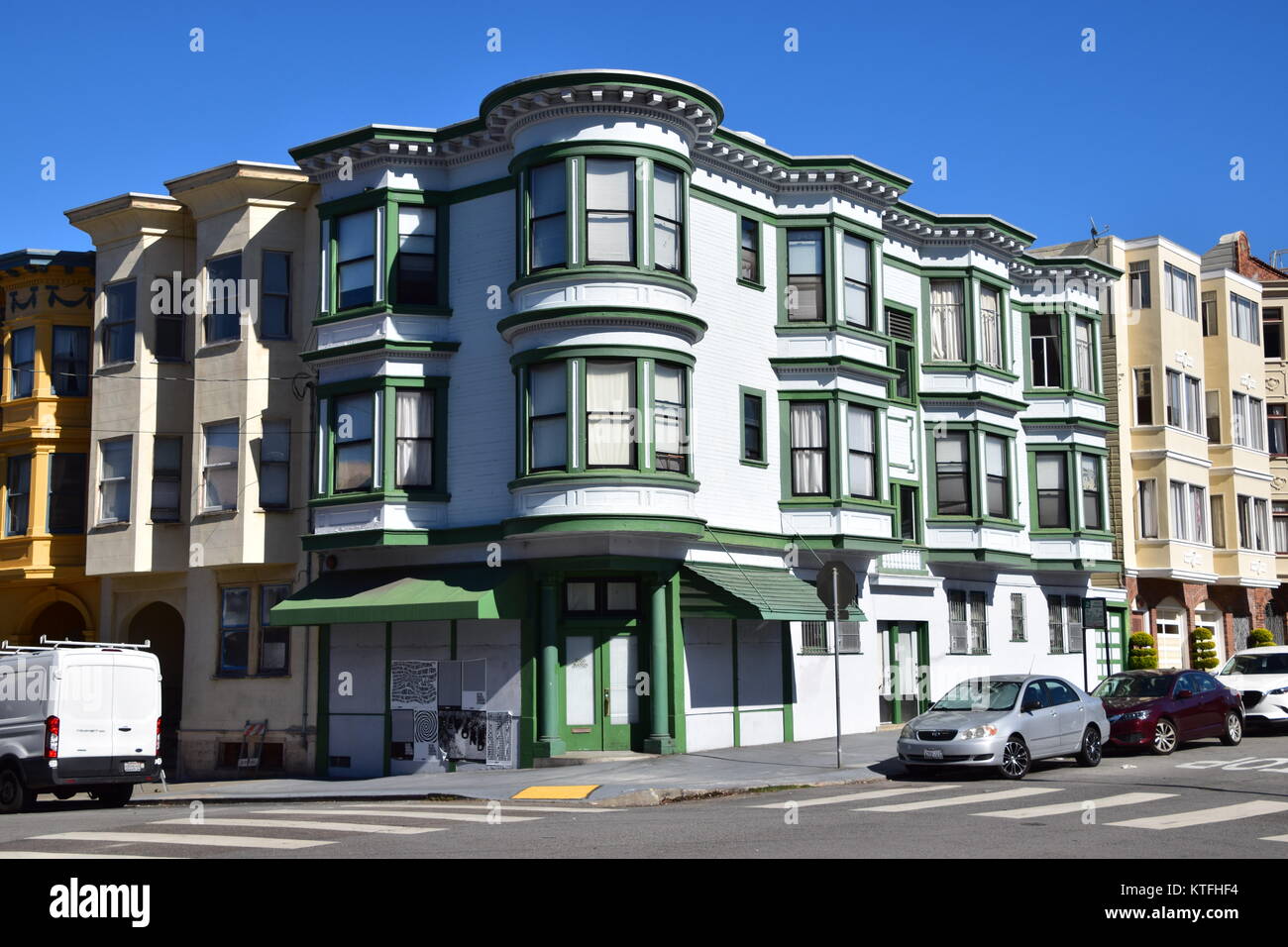 Mason street san francisco hi-res stock photography and images - Alamy