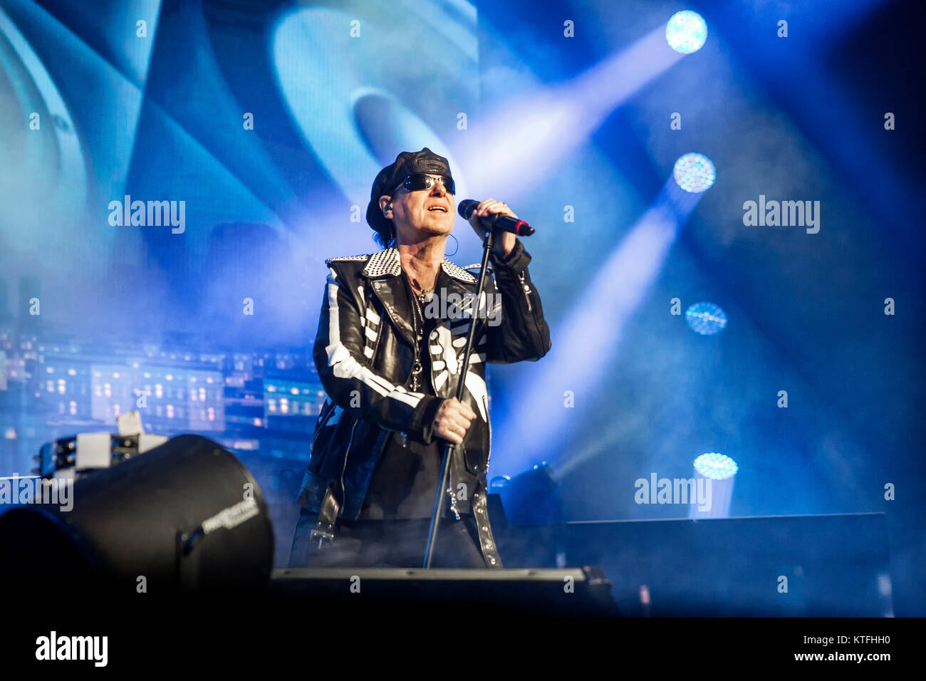 Klaus Meine Singer German Rock High Resolution Stock Photography and ...