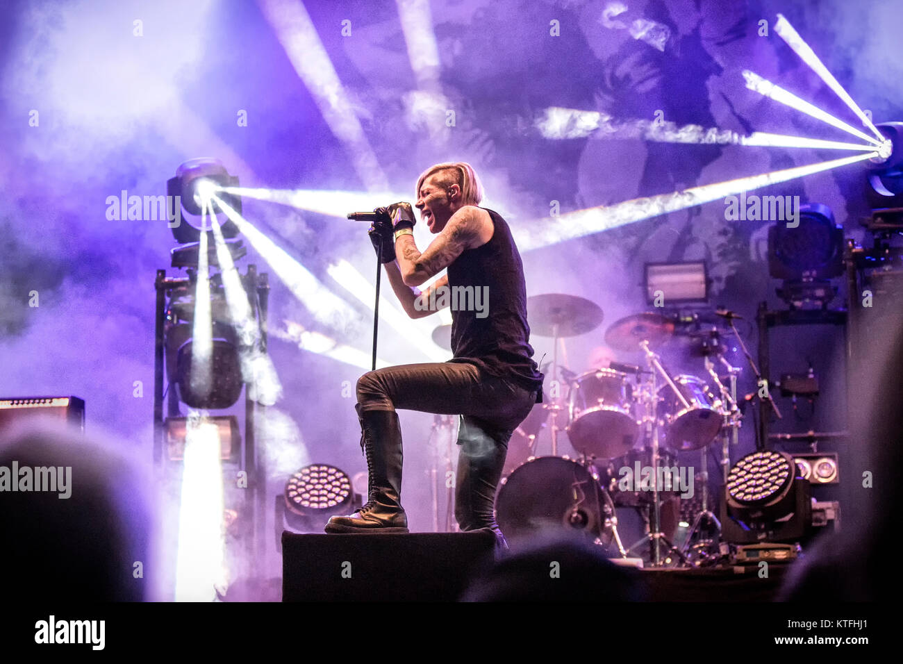 The alternative Norwegian rock band Seigmen (previously known was ...