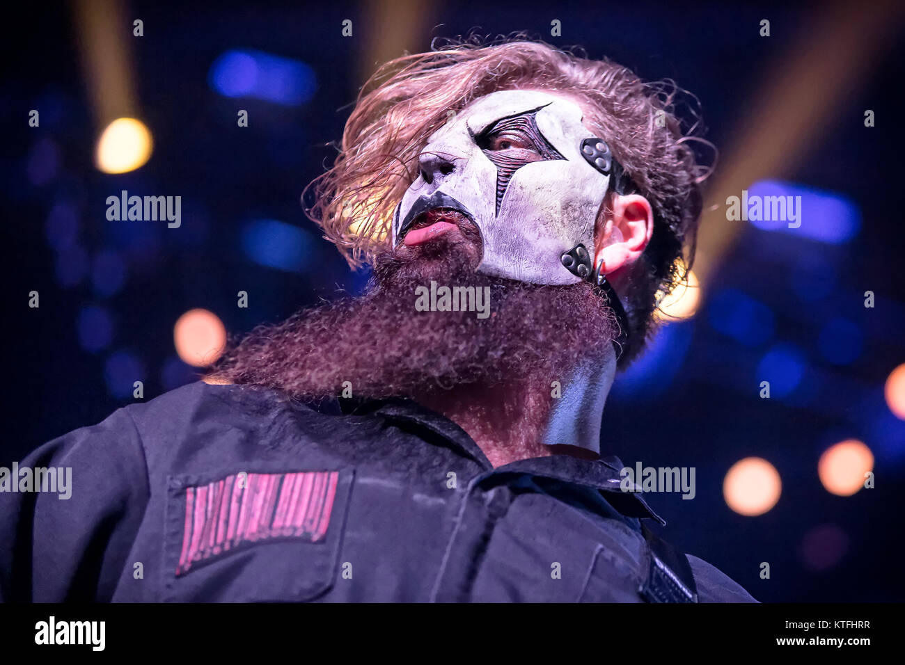 Jim Root Beard