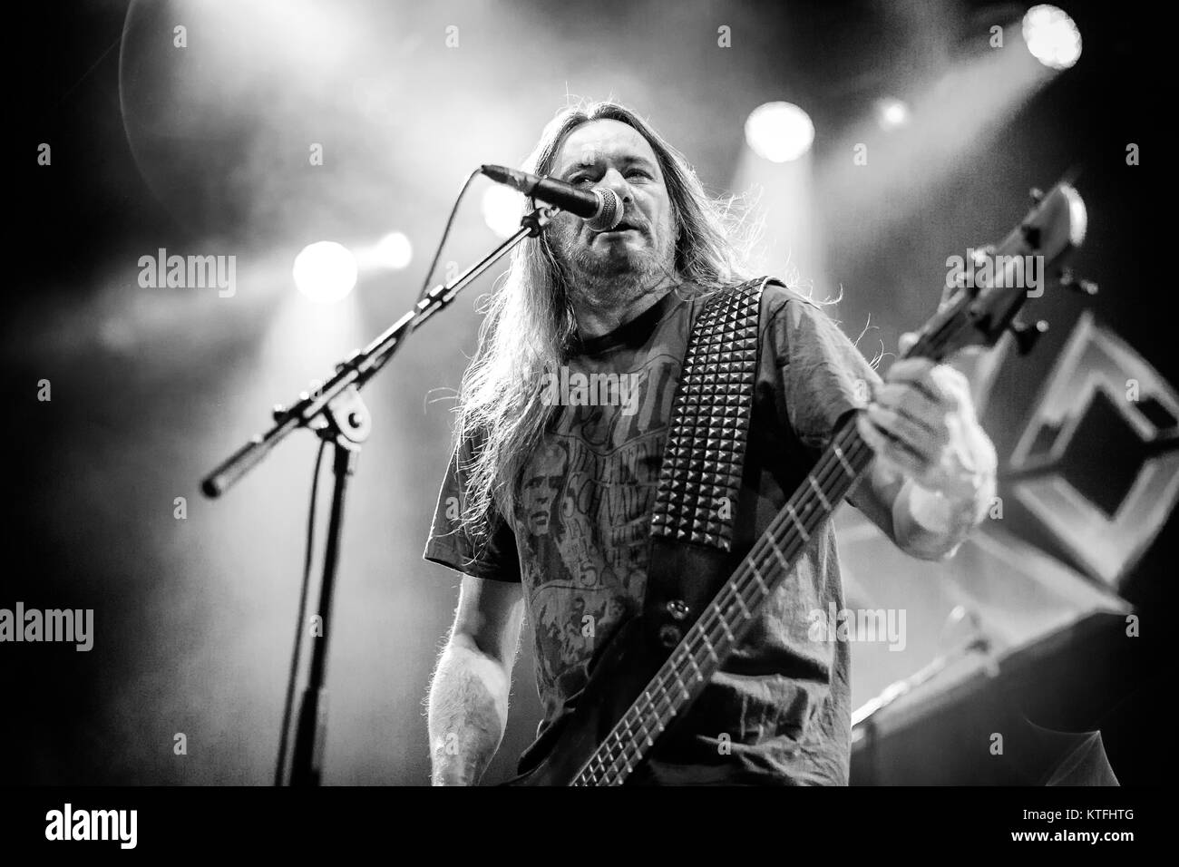 Tom angelripper Black and White Stock Photos & Images - Alamy