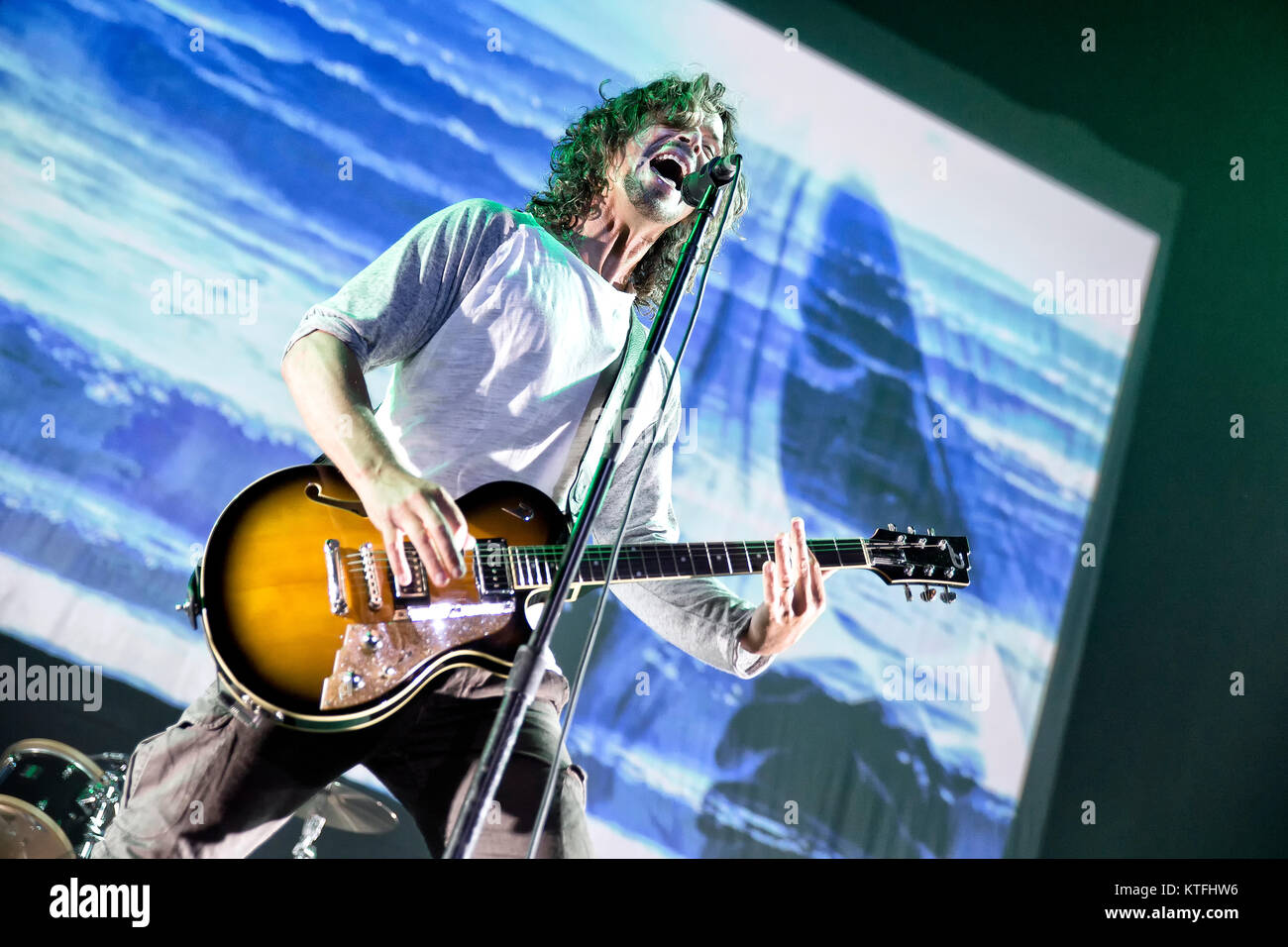 Soundgarden hi-res stock photography and images - Alamy