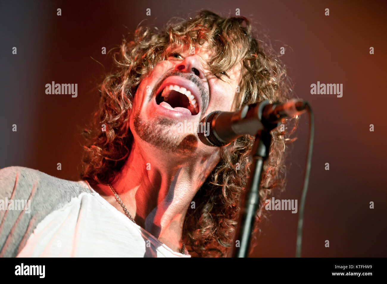 Soundgarden hi-res stock photography and images - Alamy