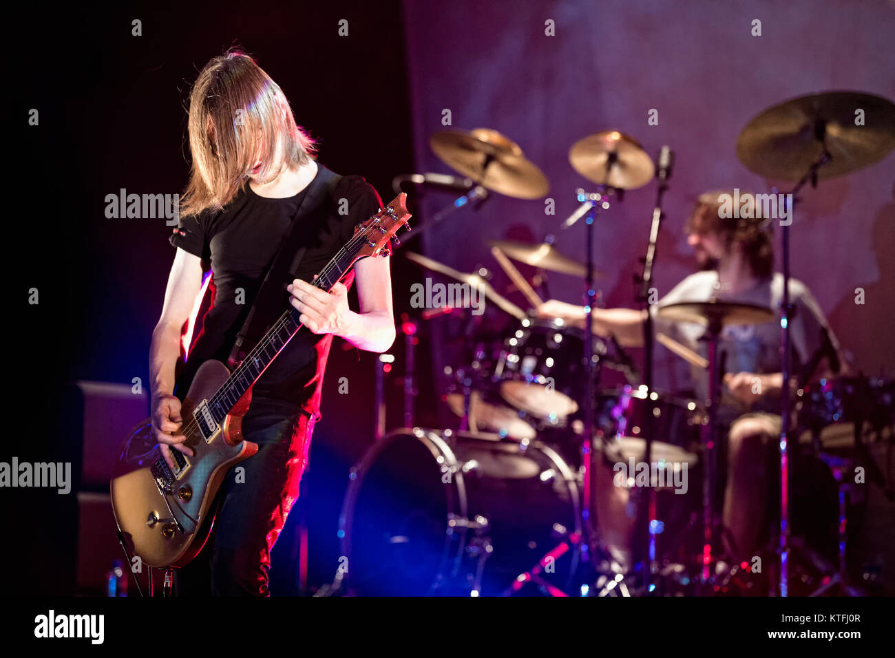 The English record producer, musician and guitarist performs a live ...