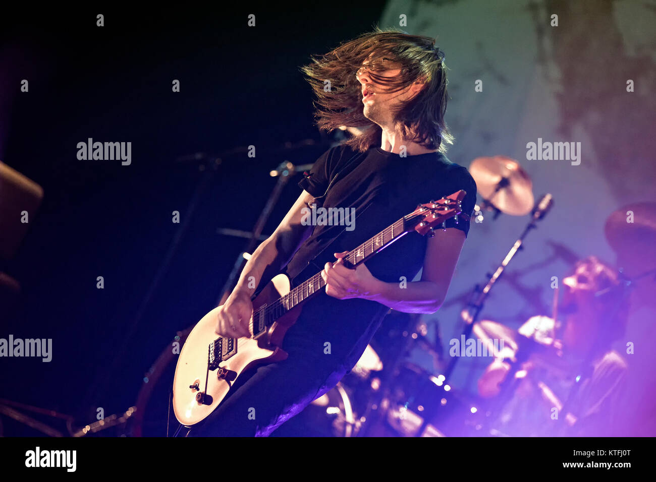 The English record producer, musician and guitarist performs a live ...