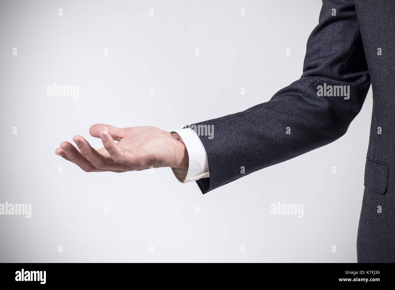 Open outstretched hi-res stock photography and images - Alamy