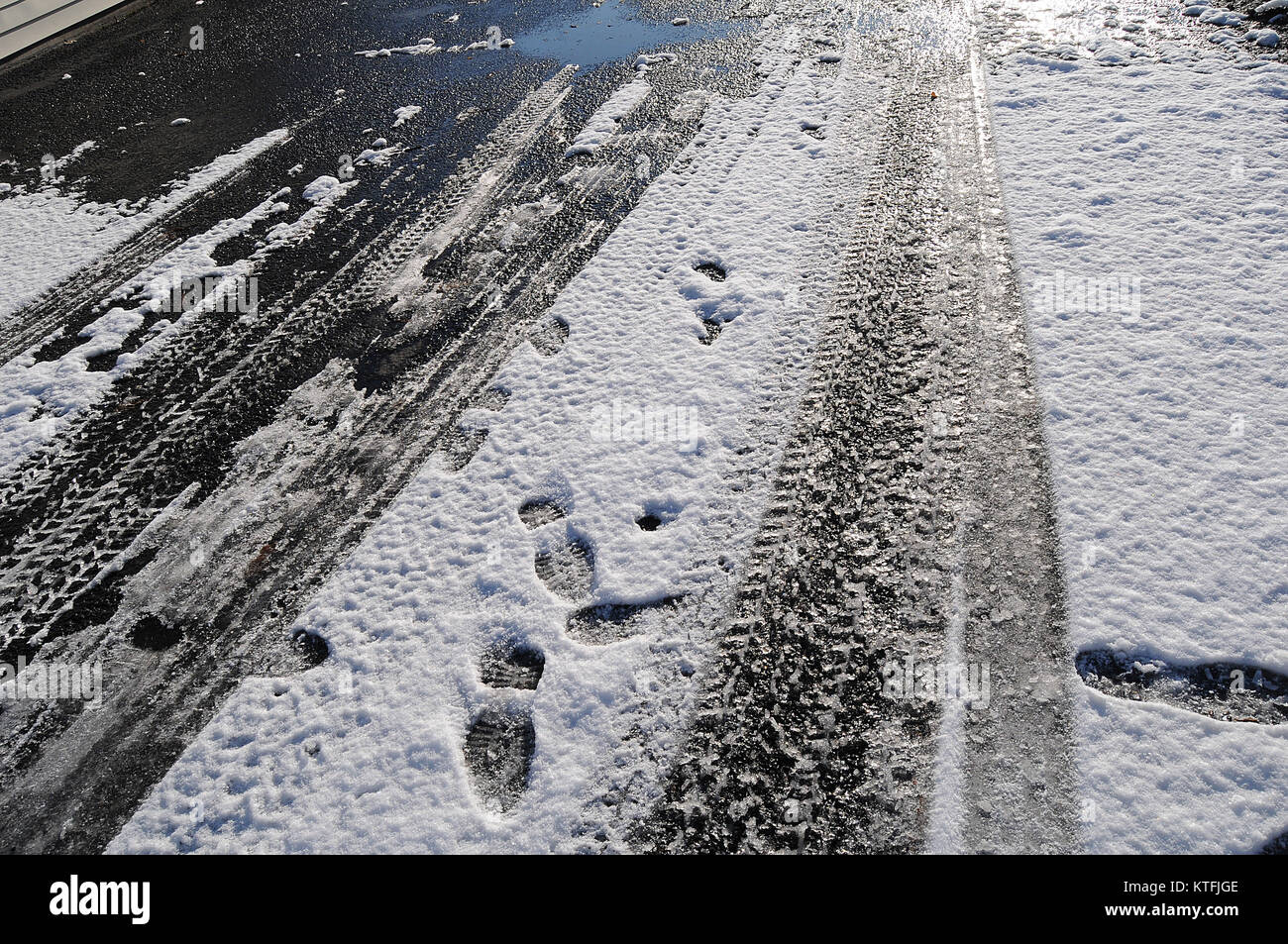 LEWISTON/IDAHO/USA 23.December 2017. Idaho weather ssun shine on ...