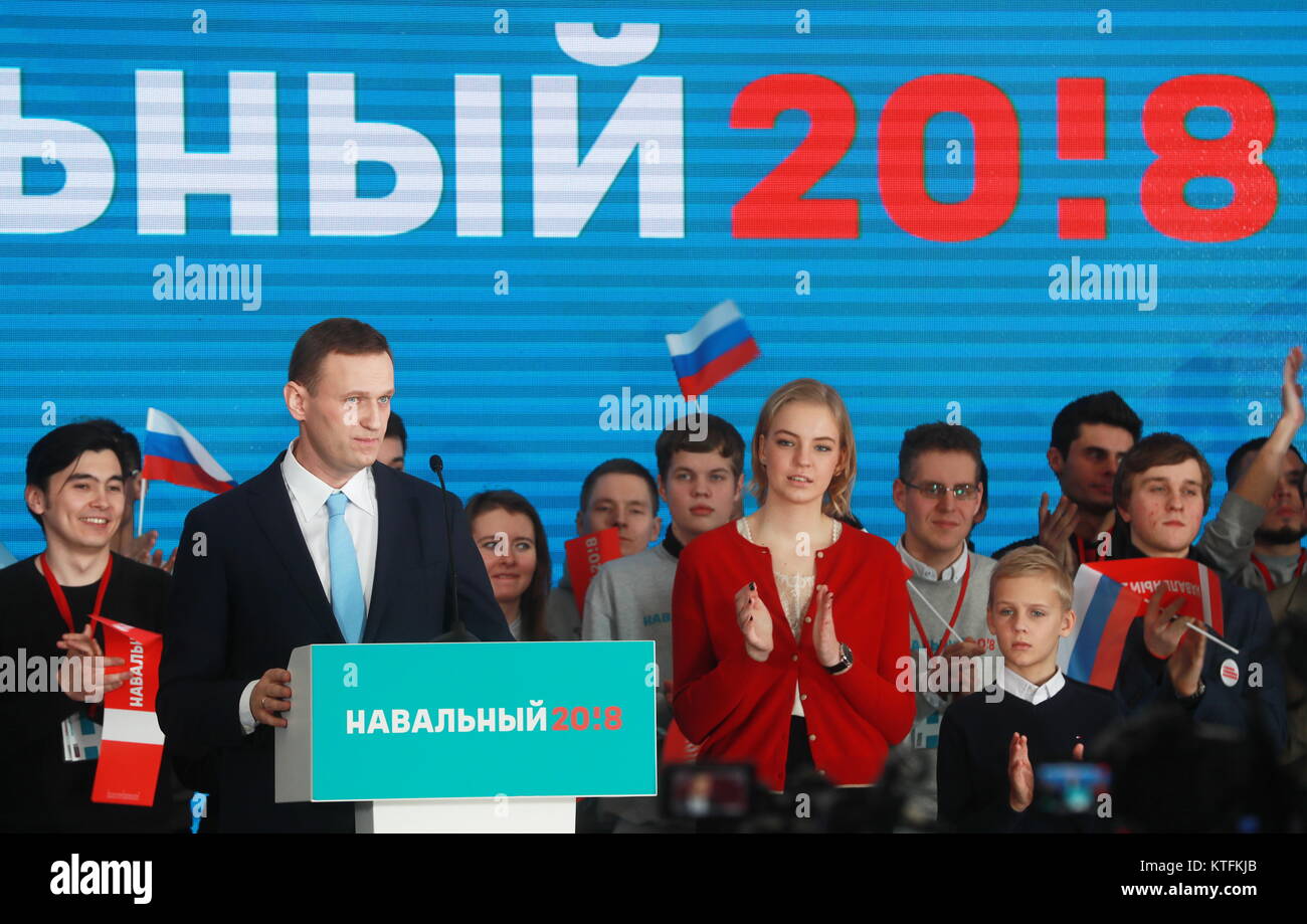 Navalny Son High Resolution Stock Photography and Images - Alamy