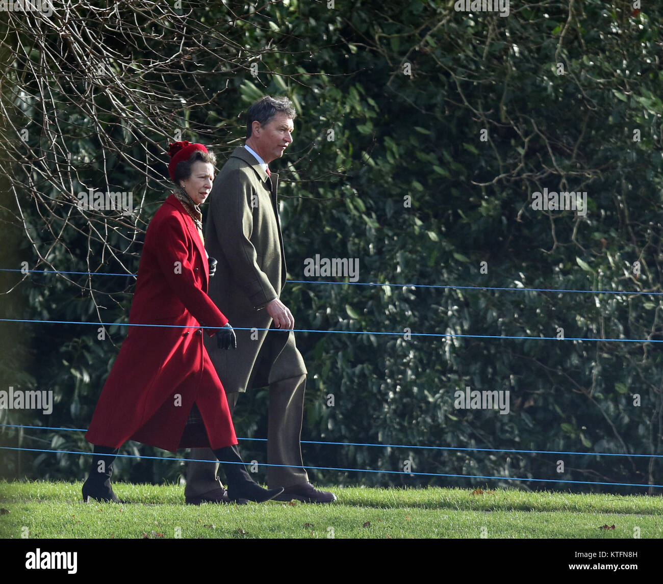 Princess anne personality hi-res stock photography and images - Alamy