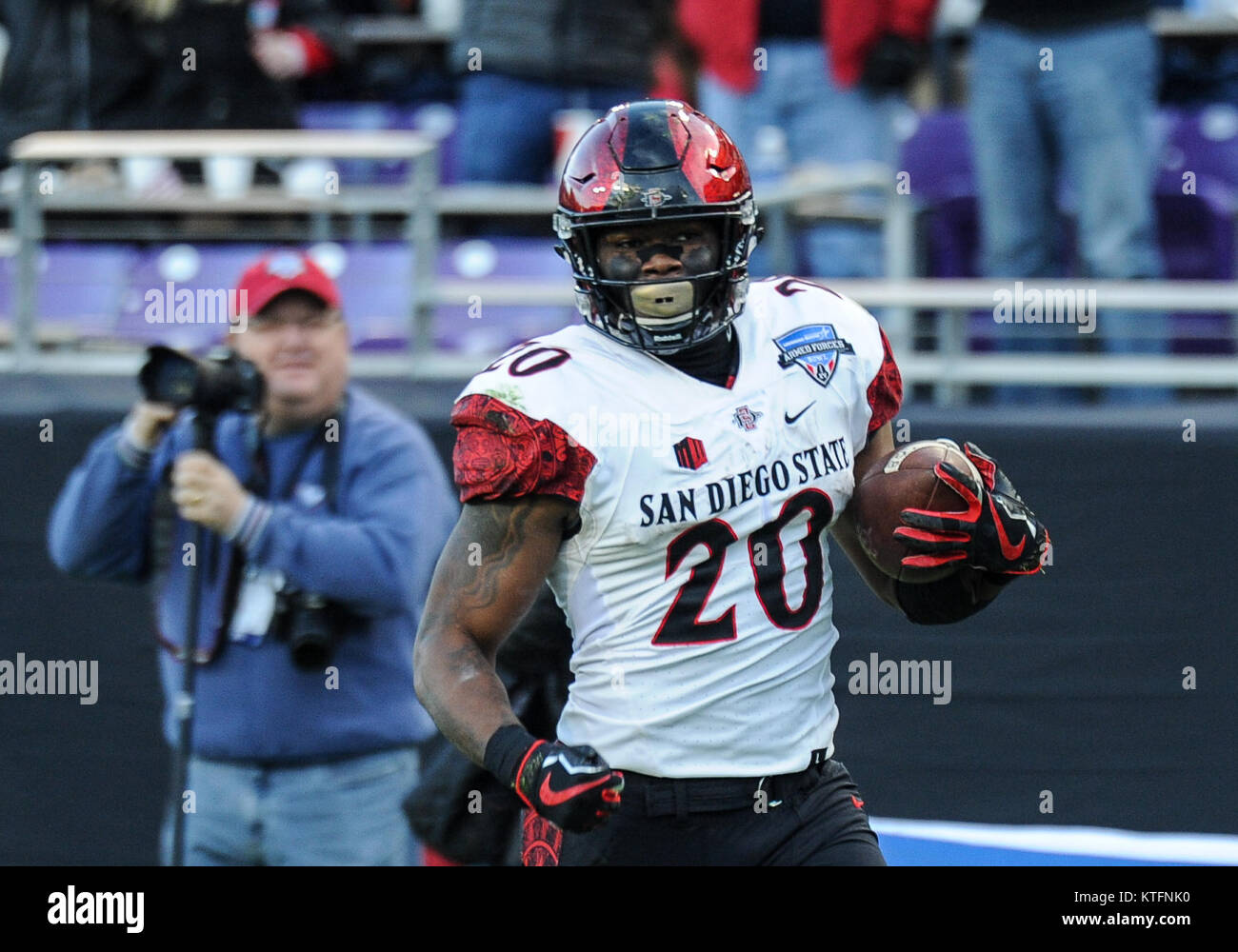 Sdsu football aztecs 2017 hi-res stock photography and images - Alamy