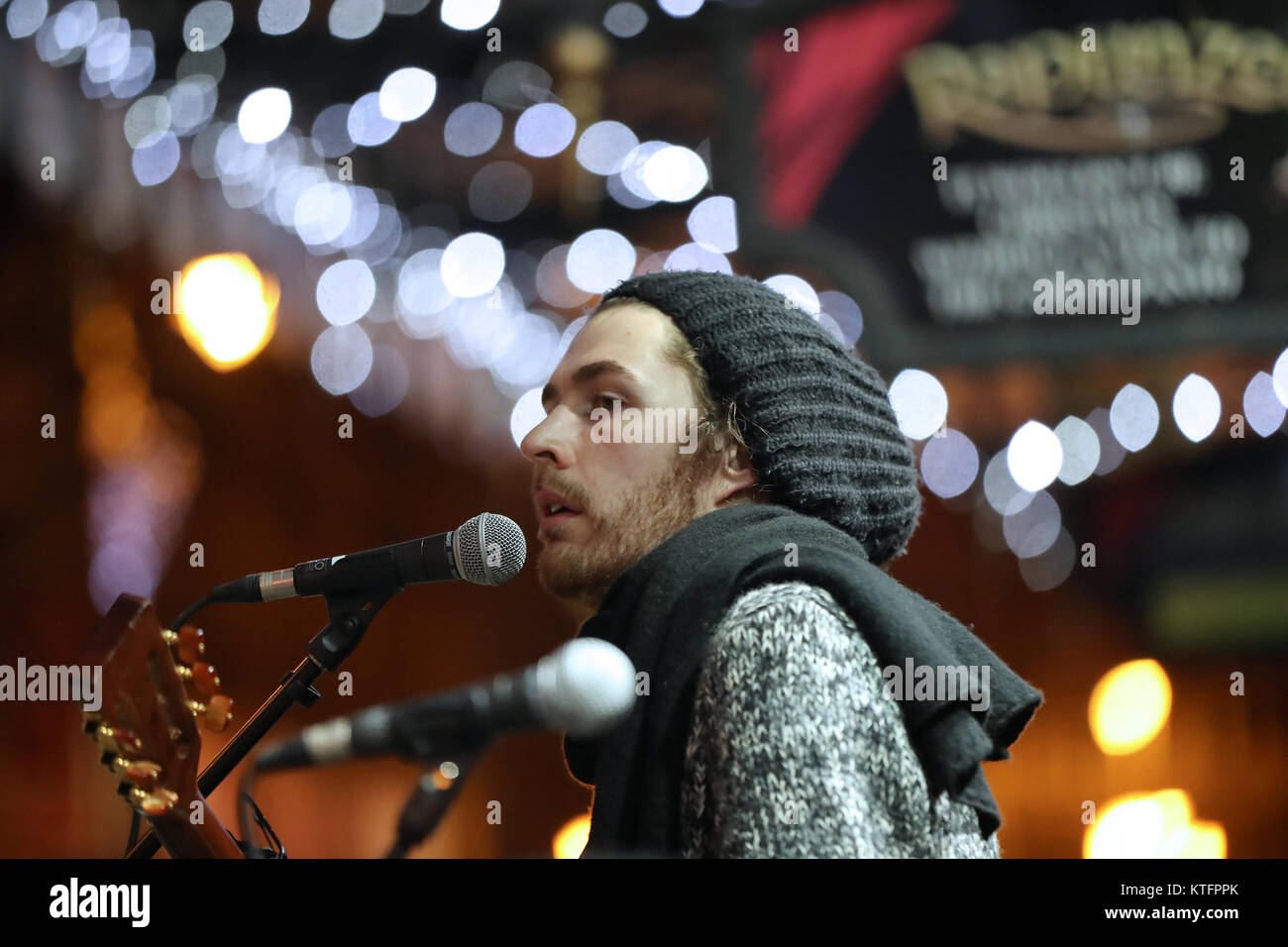 Hozier dublin 2017 hi-res stock photography and images - Alamy
