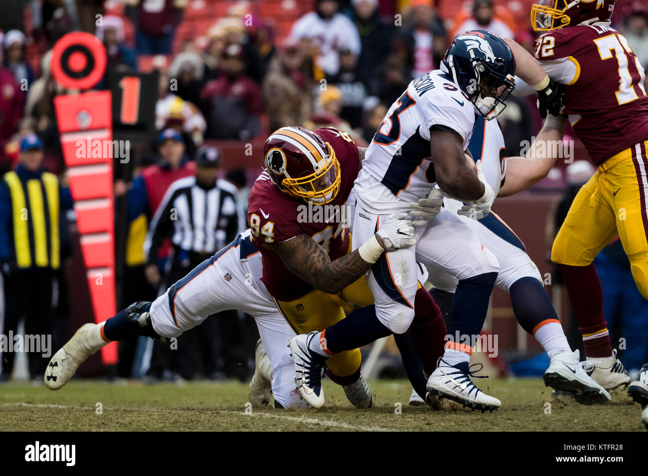 Deangelo smith hi-res stock photography and images - Alamy