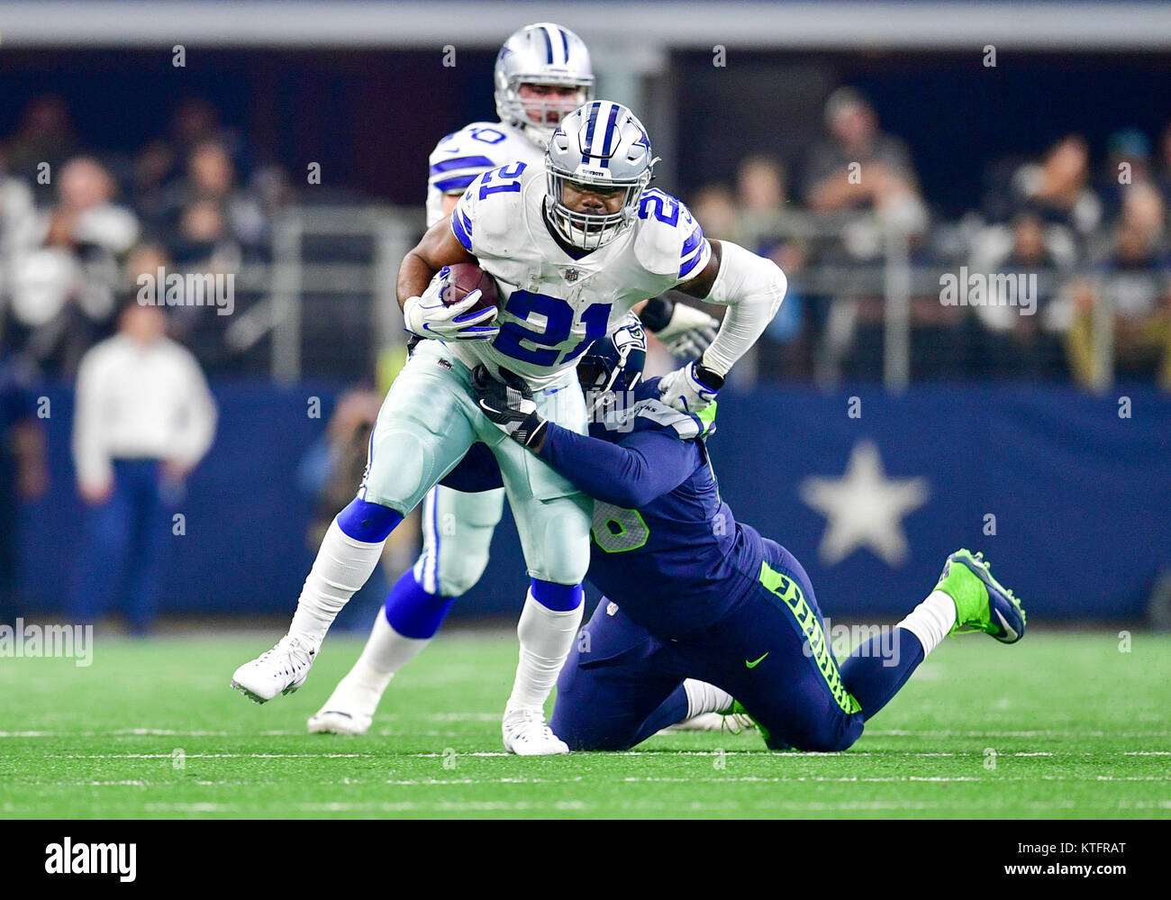 Arlington, Texas, USA. 24th Dec, 2017. December 24th, 2017:.Dallas ...