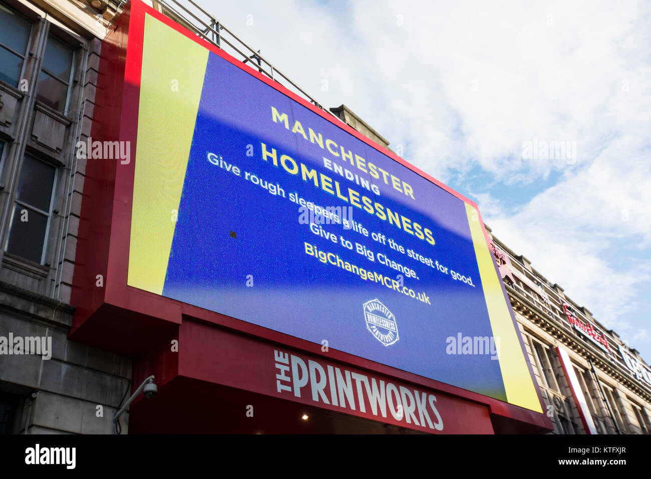 Manchester guardian hi-res stock photography and images - Alamy