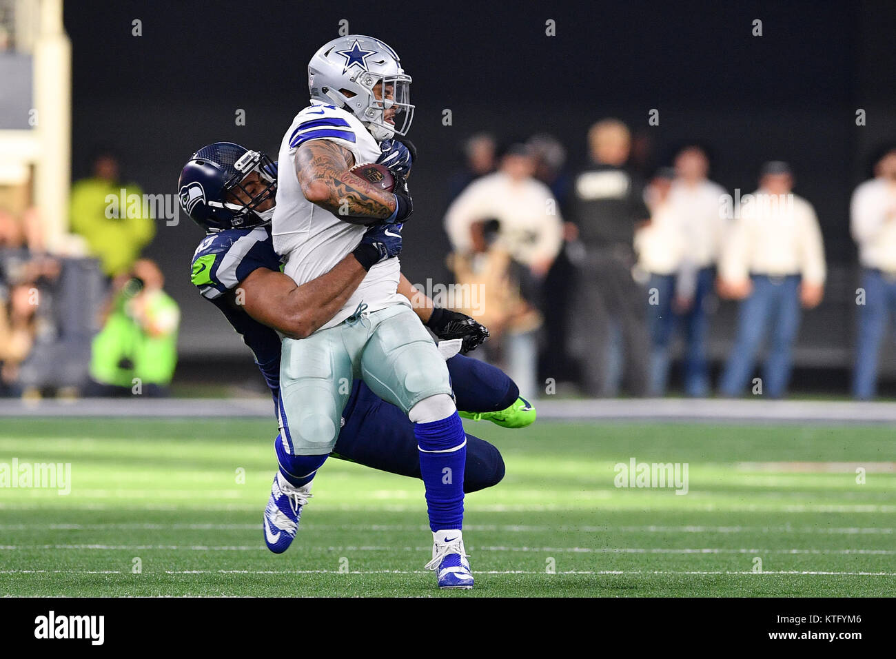 Seattle seahawks fullback hi-res stock photography and images - Alamy