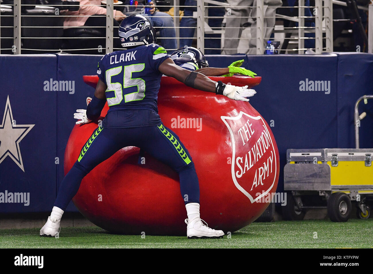 Frank clark football hi-res stock photography and images - Alamy