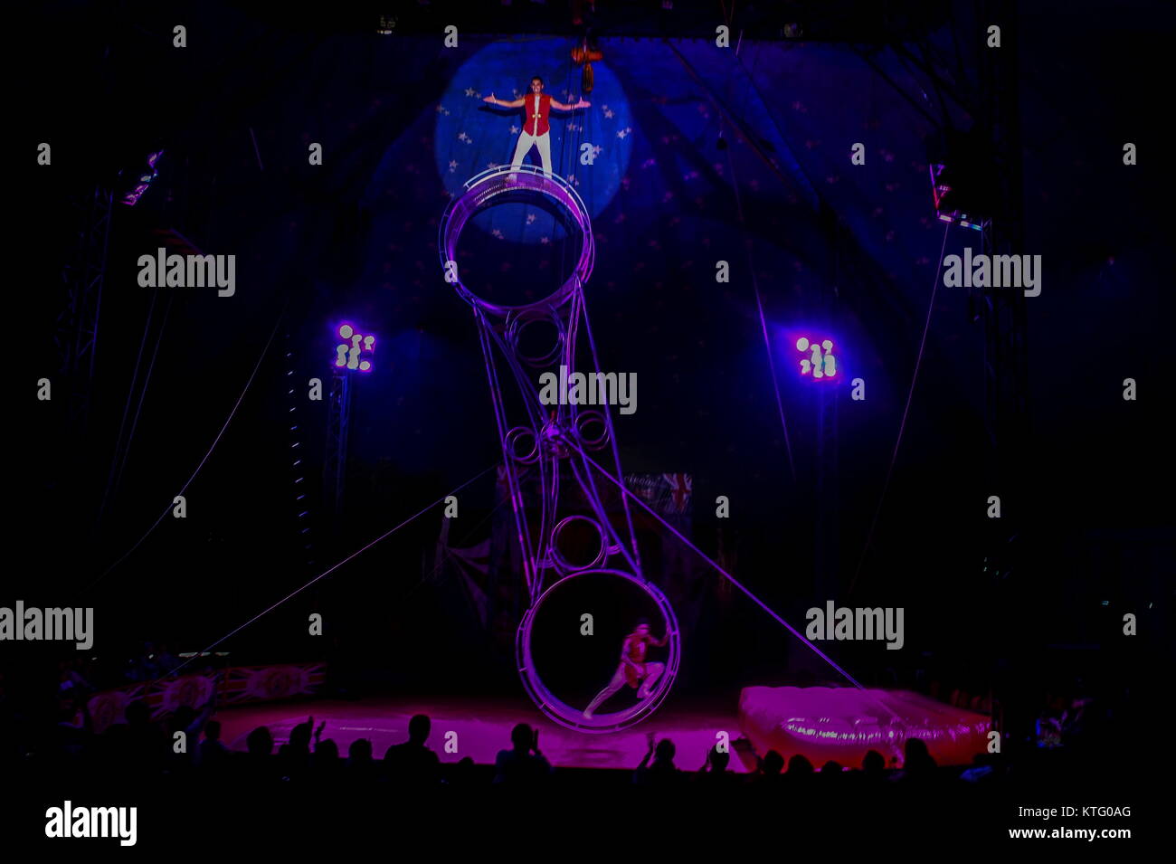 Devils wheel hi-res stock photography and images - Alamy