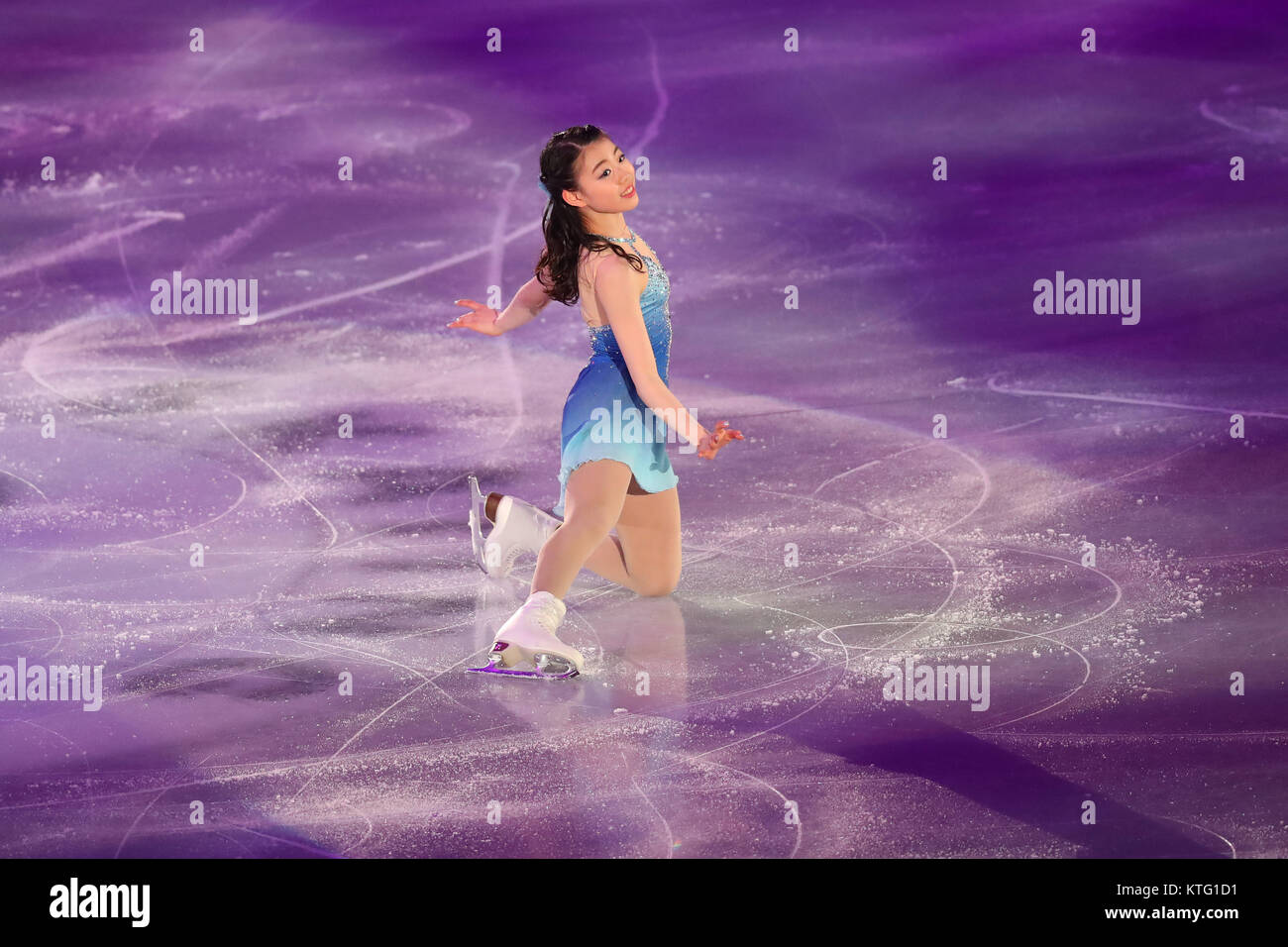 Rika Kihira 2017 Hi Res Stock Photography And Images Alamy