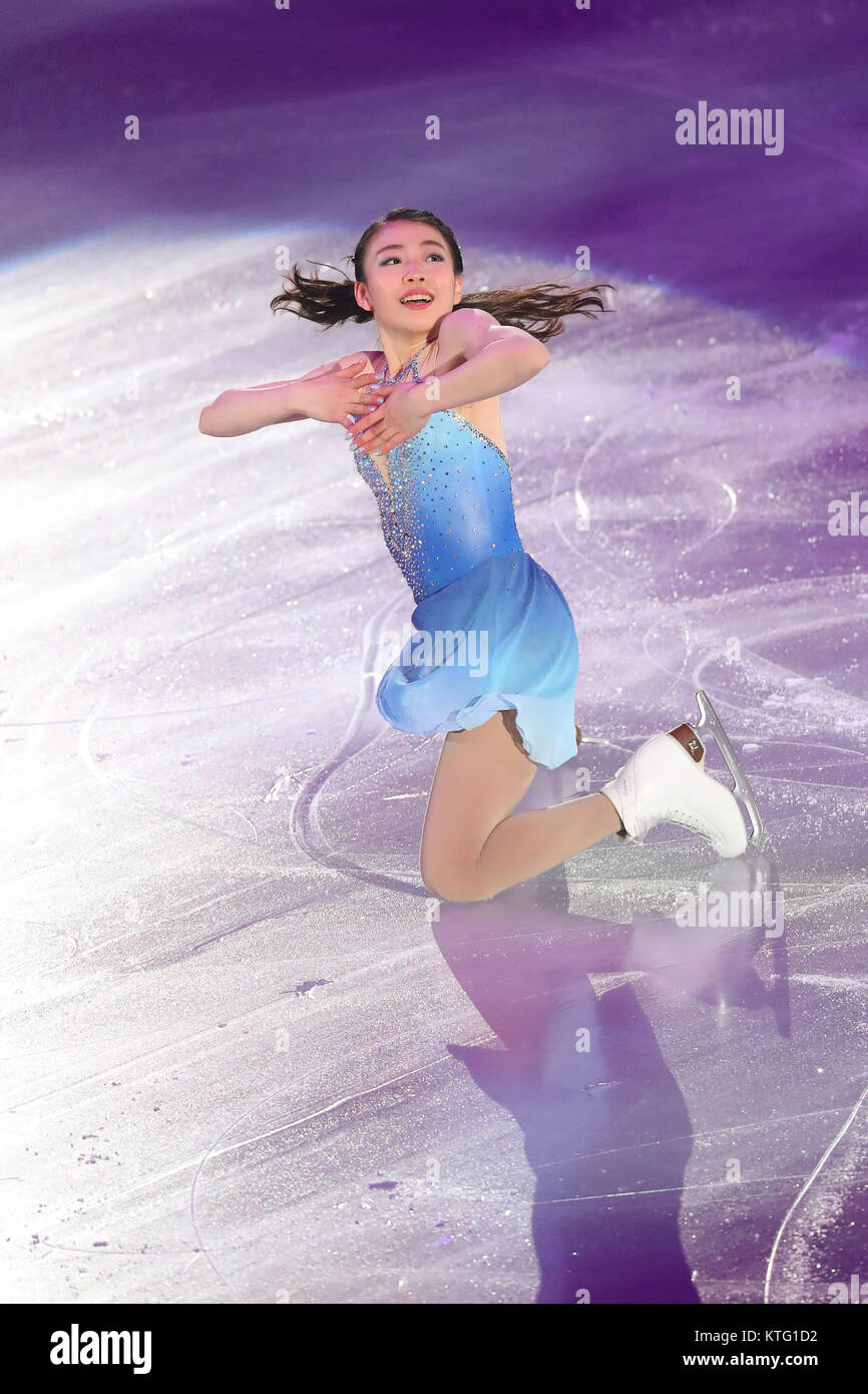 Rika Kihira 2017 Hi Res Stock Photography And Images Alamy