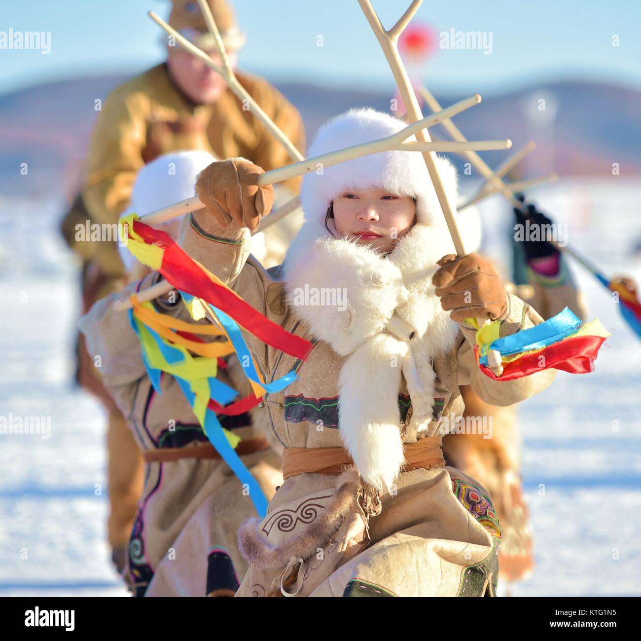 Oroqen hi-res stock photography and images - Alamy