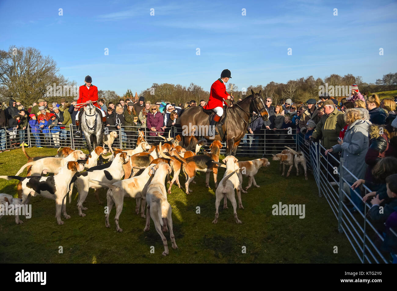 Drag hunting hi-res stock photography and images - Alamy