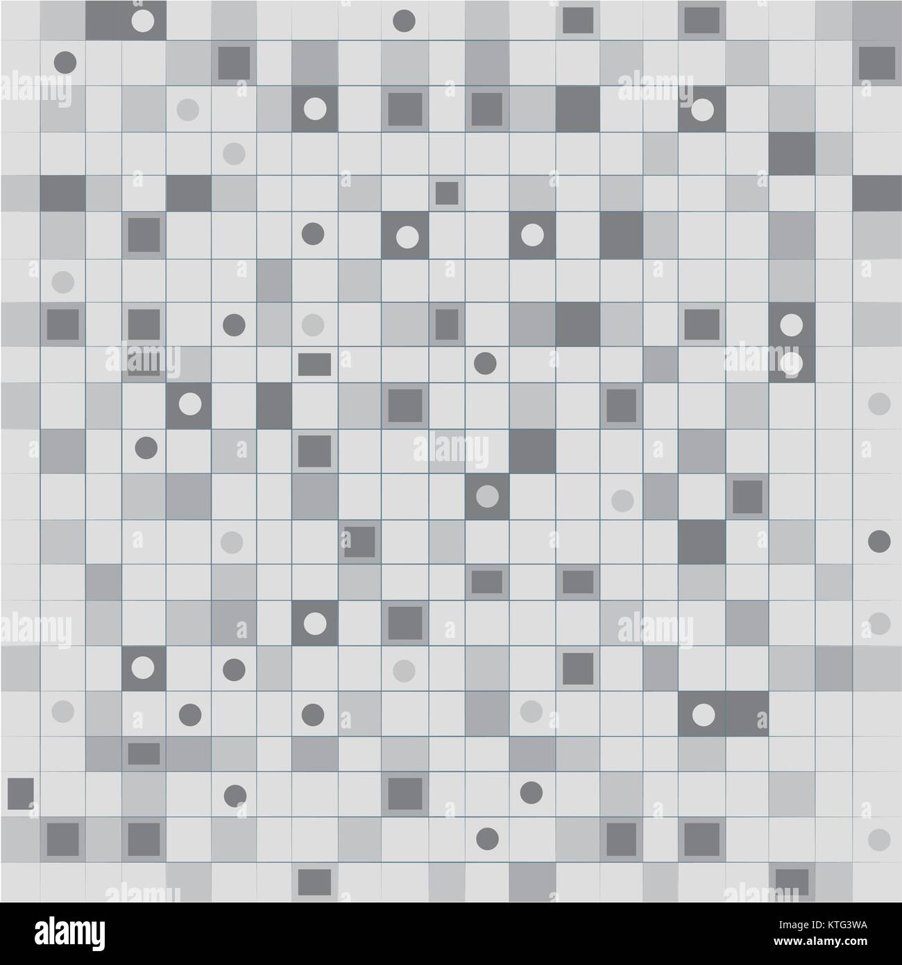 It is a background image of check pattern in gray tone Stock Vector ...