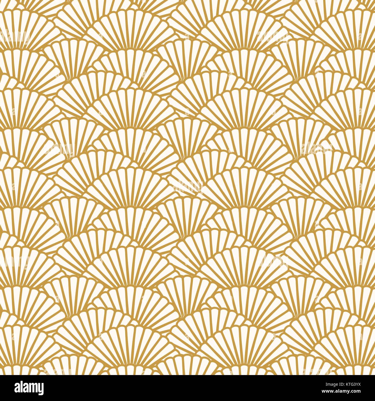 Background image of repeat scallop shape pattern background image Stock ...