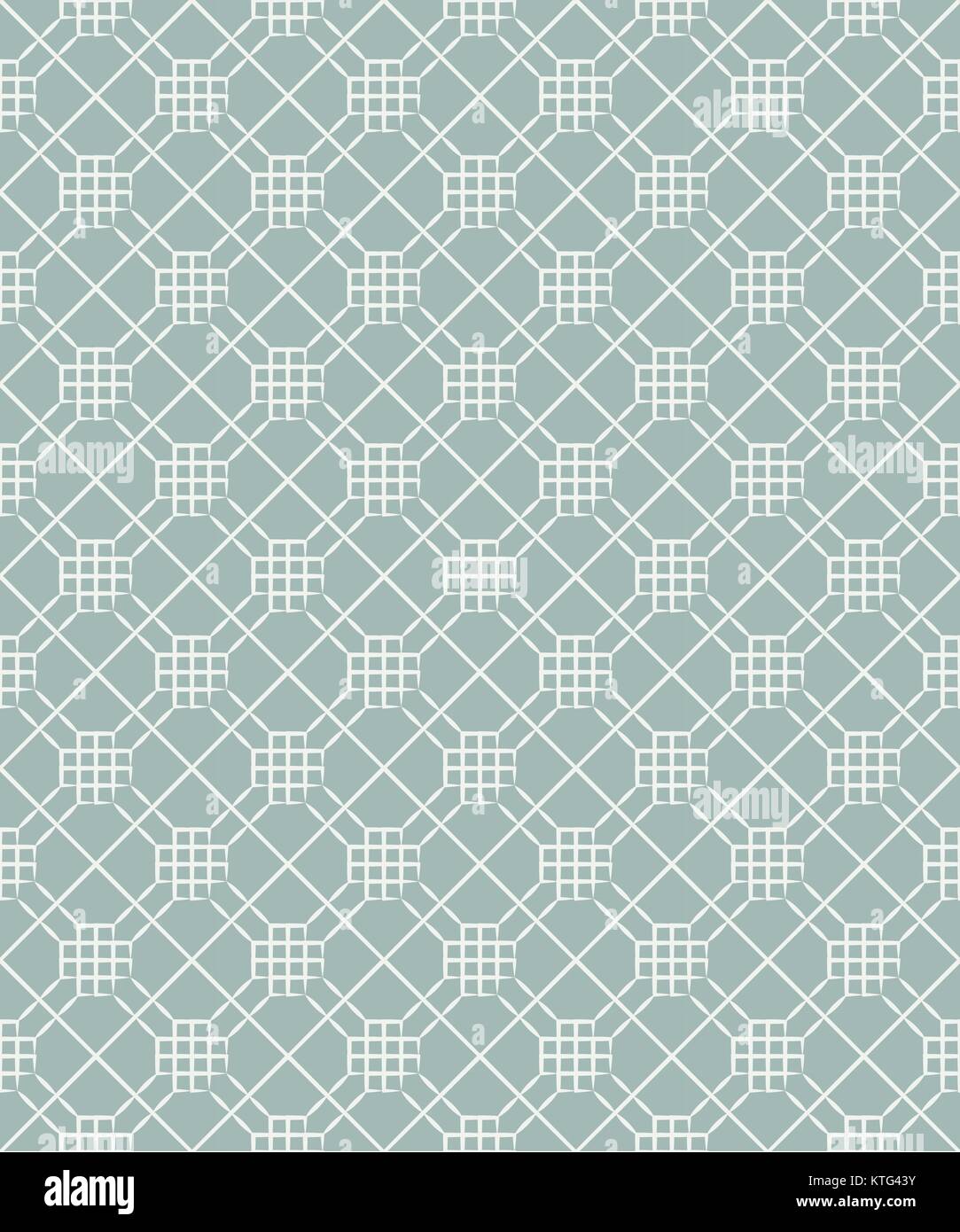 Seamless background image of white check geometry uneven line pattern ...
