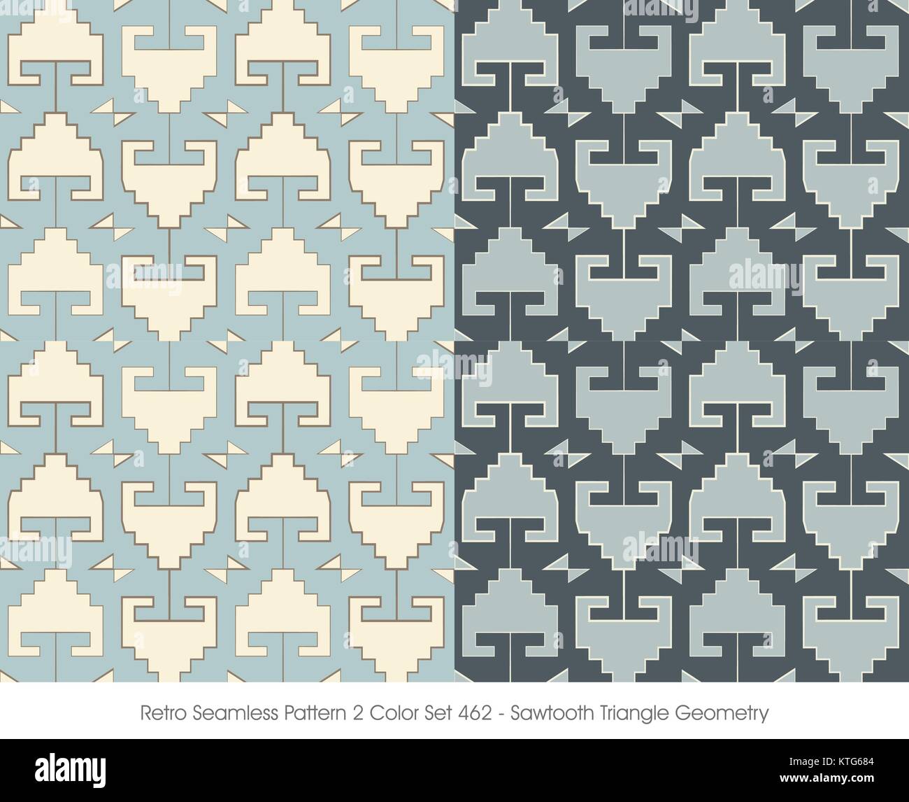 Triangle sawtooth hi-res stock photography and images - Alamy