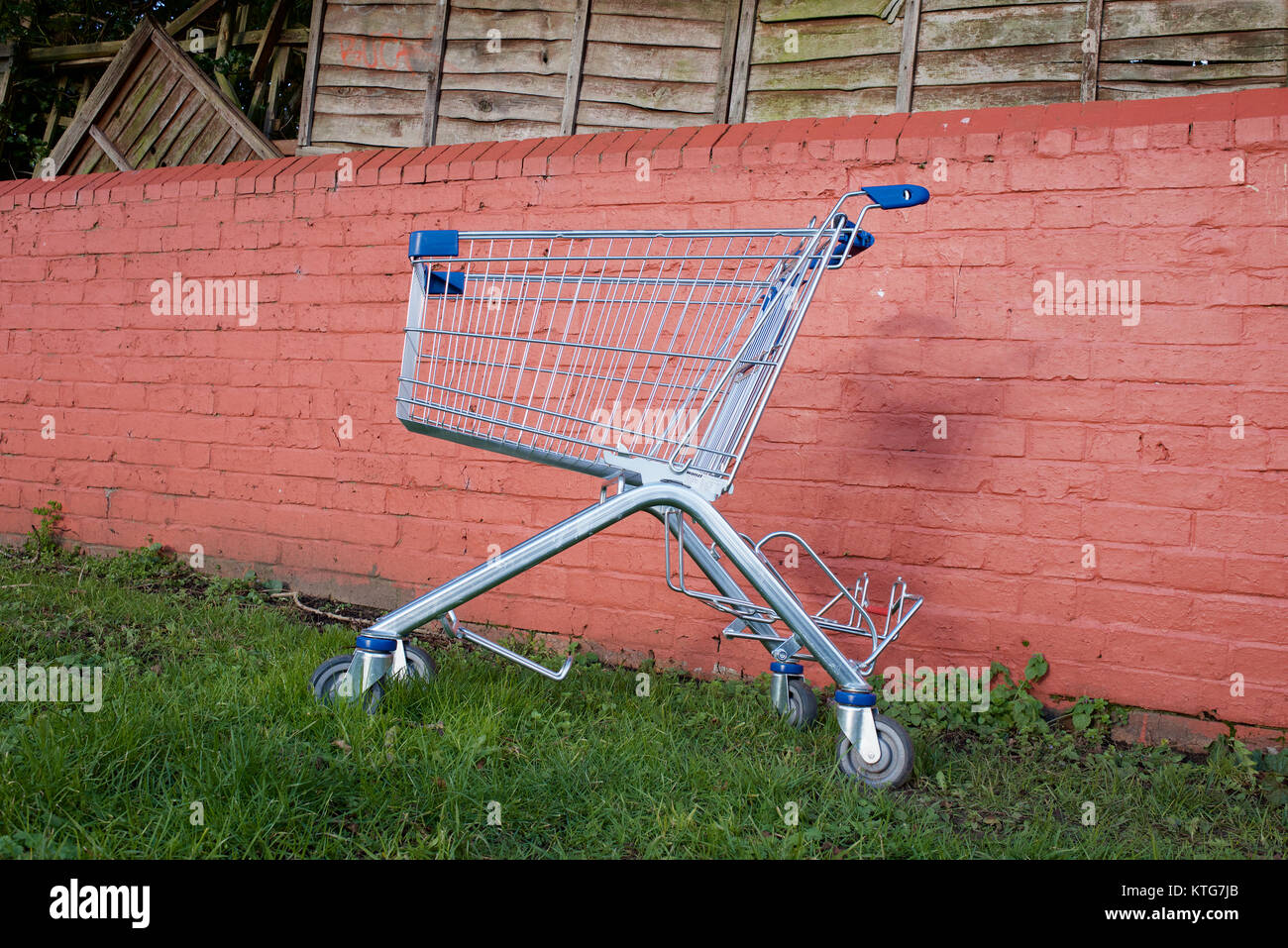 Trolley wall hi-res stock photography and images - Alamy
