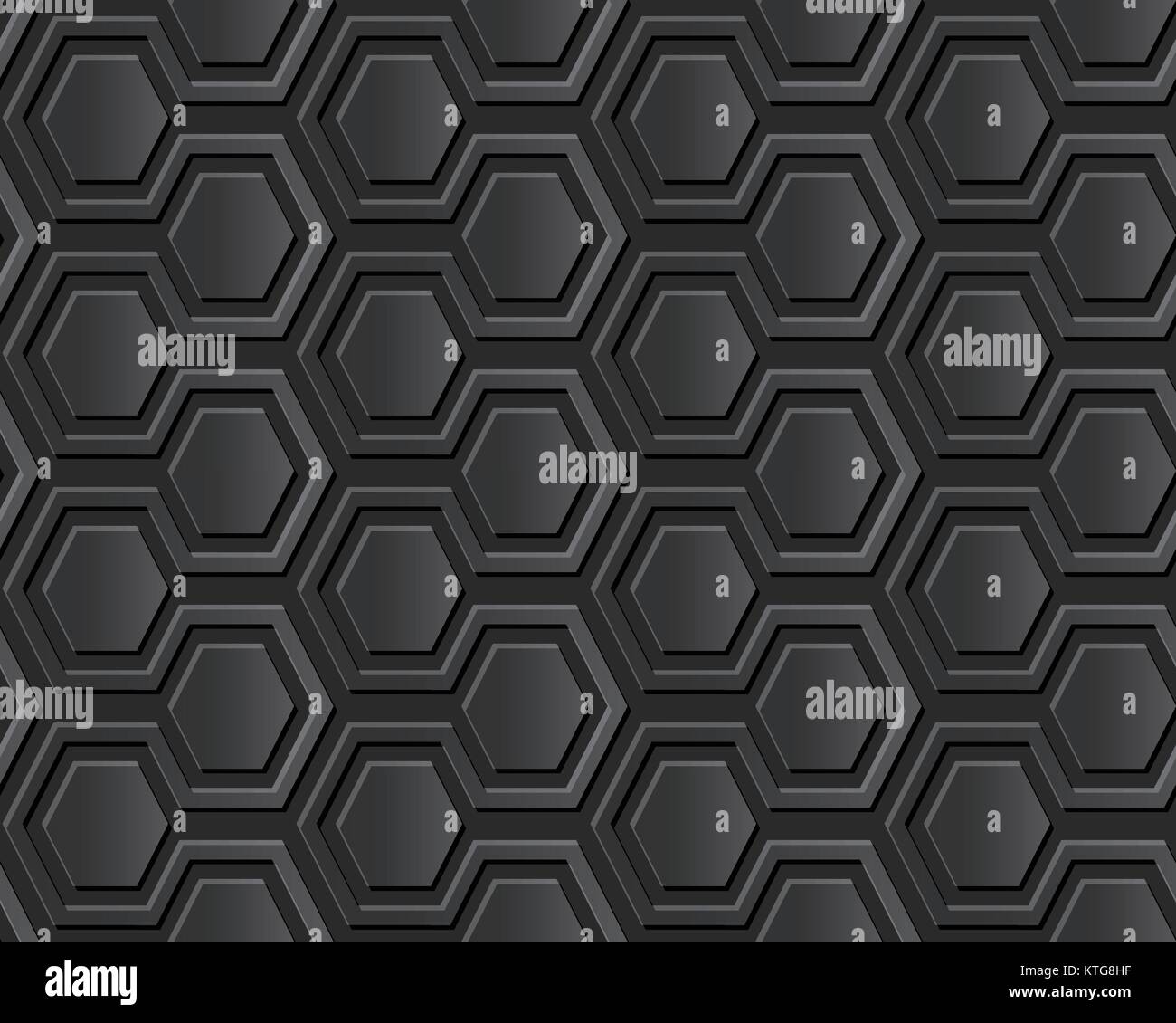 Seamless 3D elegant dark paper art Polygon Cross Geometry Stock Vector ...