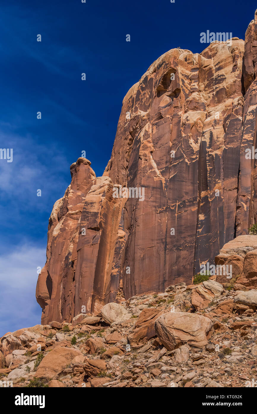 Open canyon creek hi-res stock photography and images - Alamy