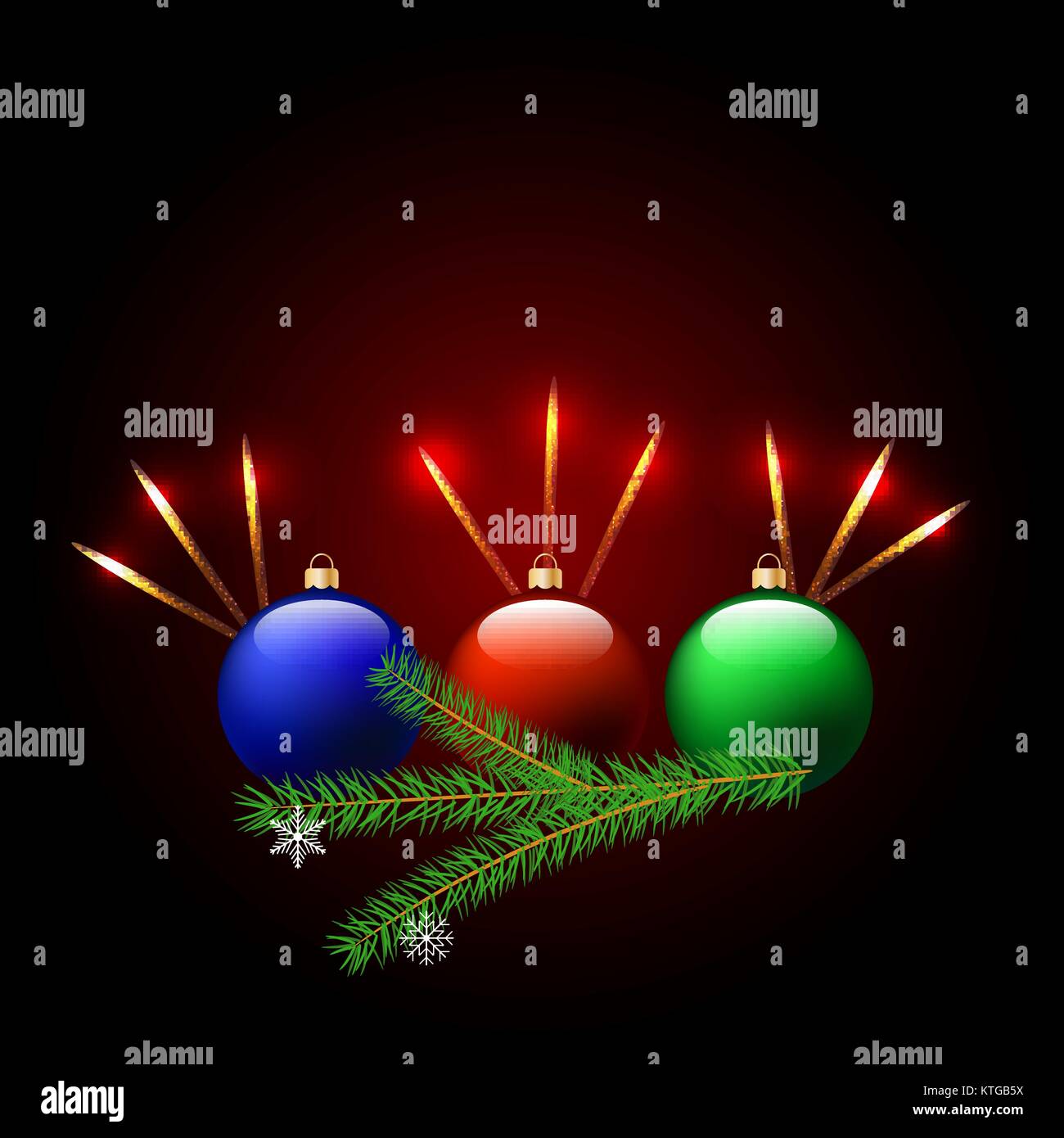 Fireworks balls hi-res stock photography and images - Alamy