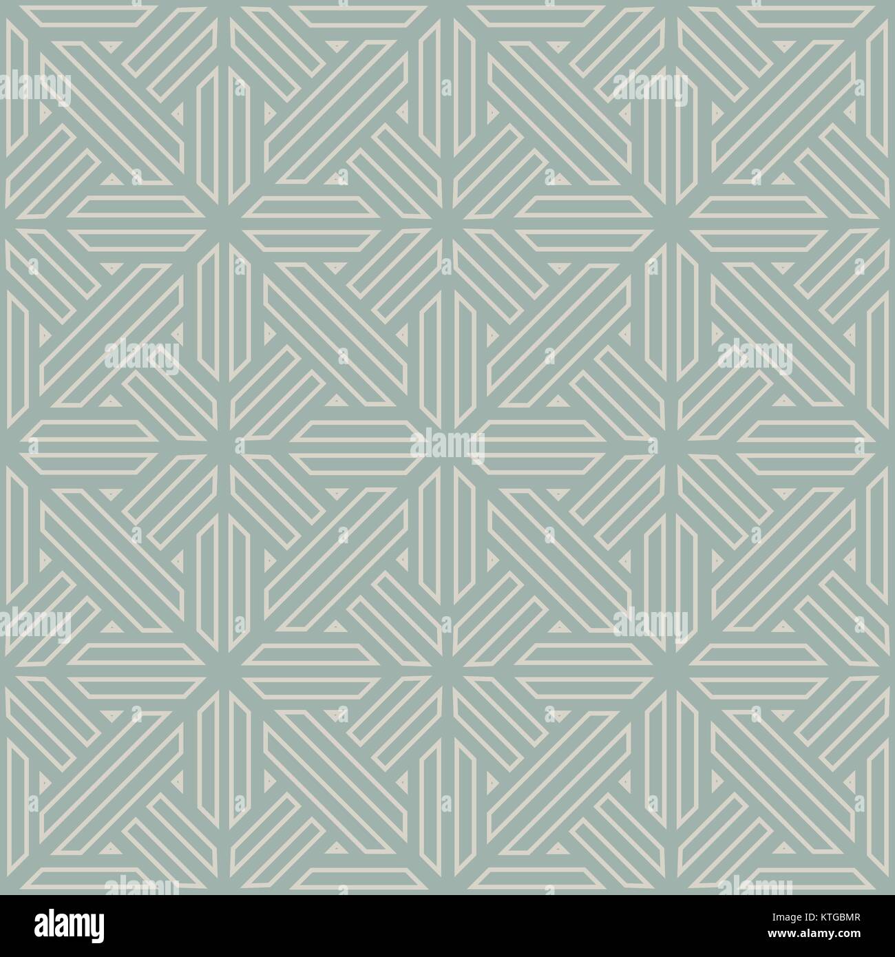 Antique seamless background cross geometry line Stock Vector Image ...