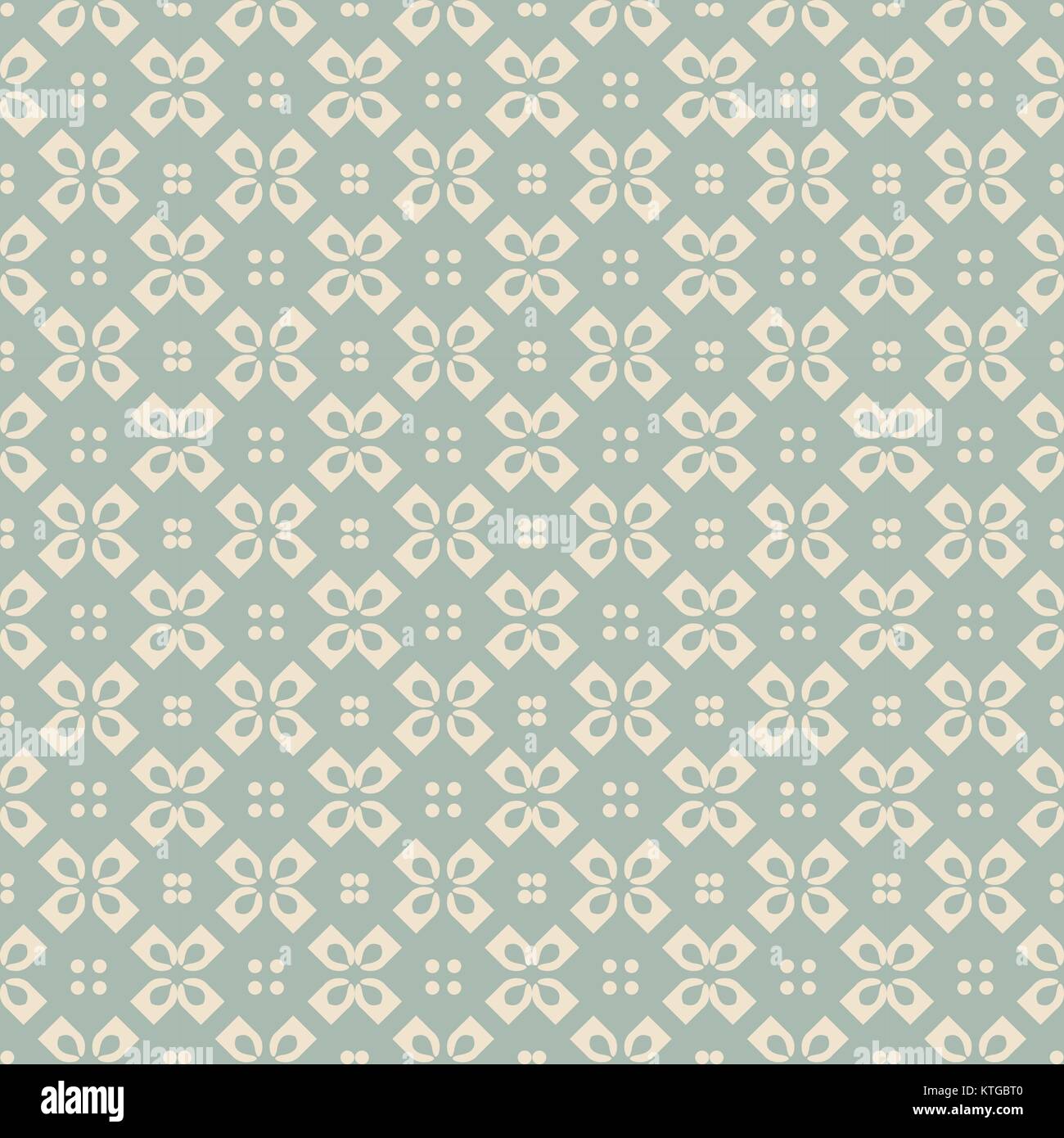 Antique seamless background vintage cross round check Stock Vector ...