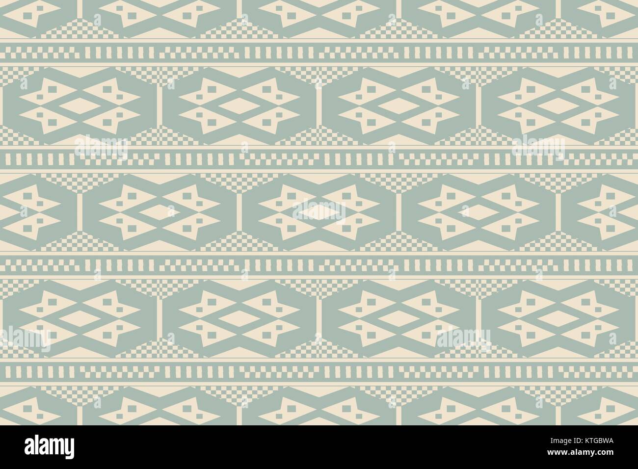 Antique seamless background aboriginal check square geometry Stock ...