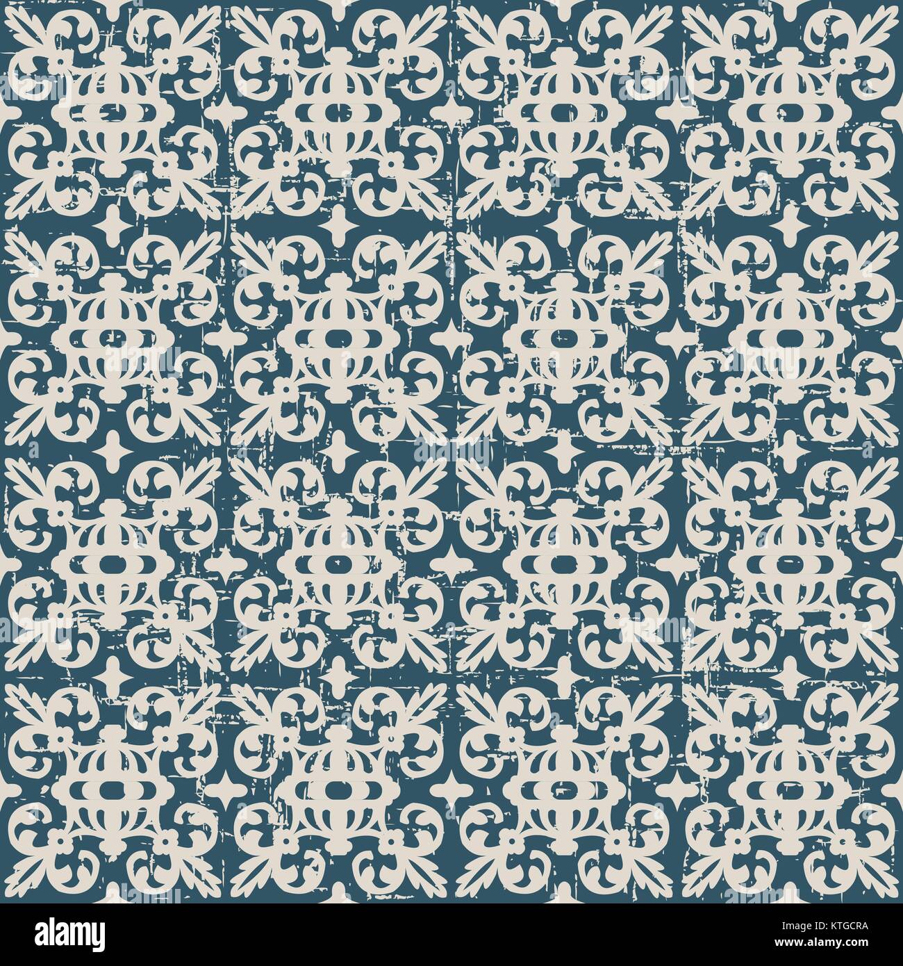 Seamless retro worn out background leaf spiral ball kaleidoscope Stock ...